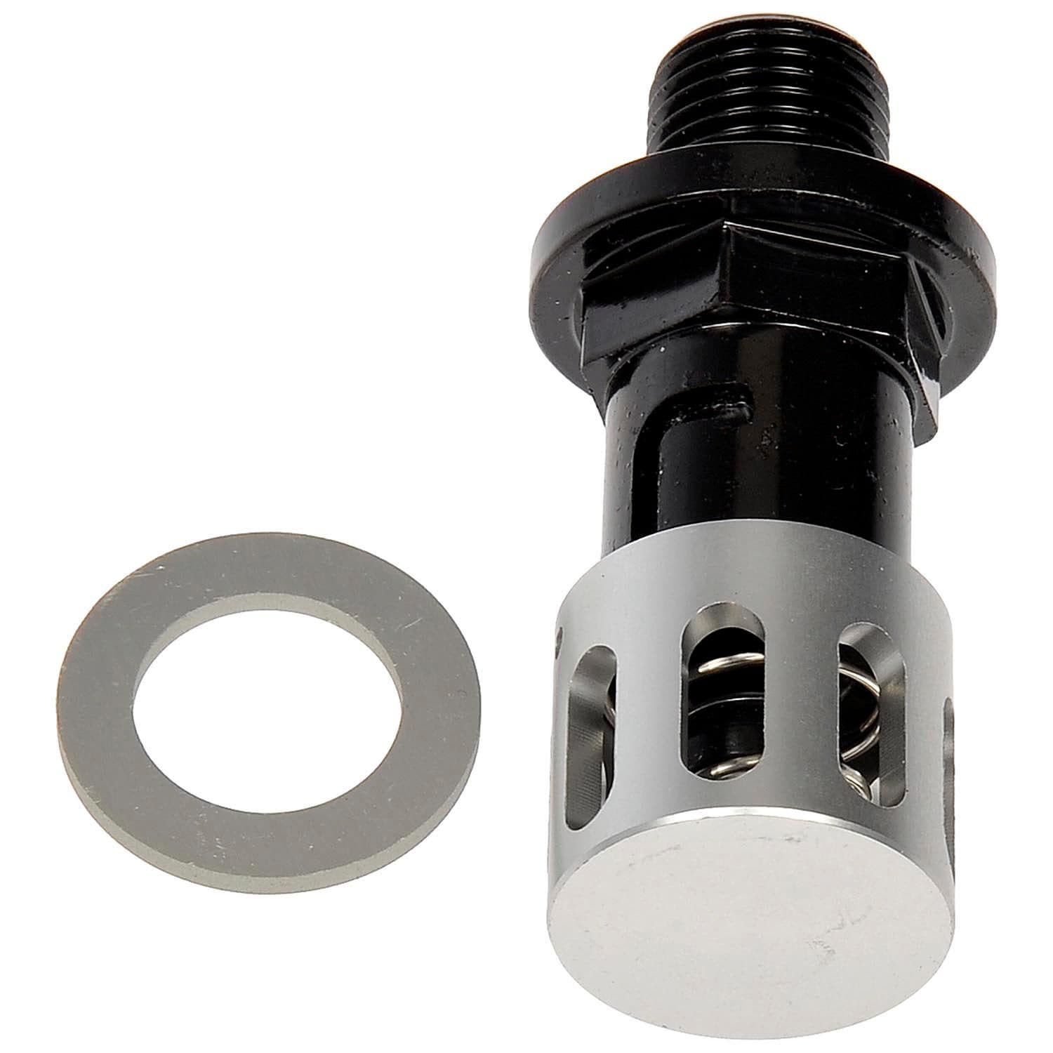 Dorman - Autograde M16-1.5 Thread Size Twist Drain Oil Drain Plug ...