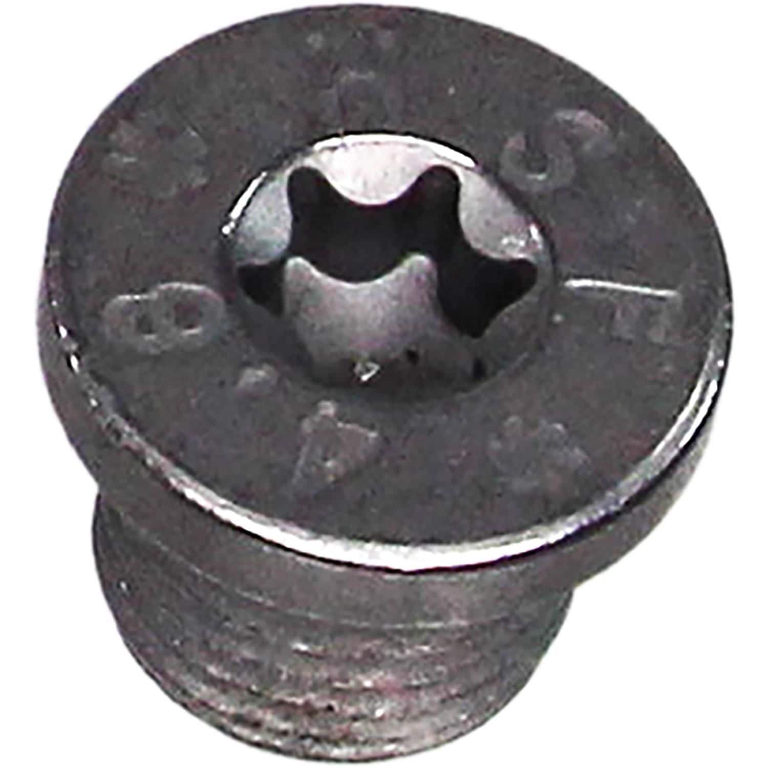 2024 Porsche Cayenne Oil Drain Plug