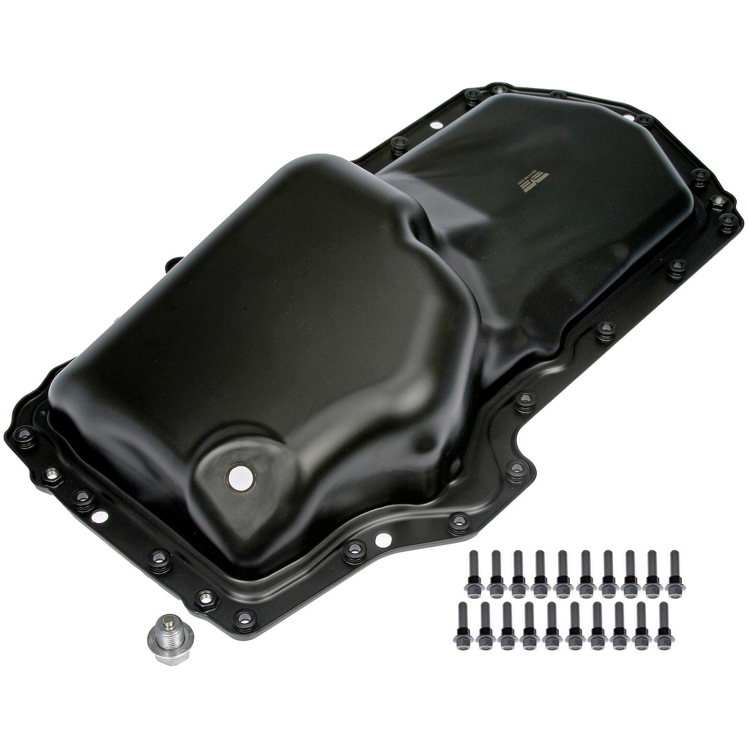 Dorman - OE Solutions Engine Oil Pan 266-010 | AutoZone