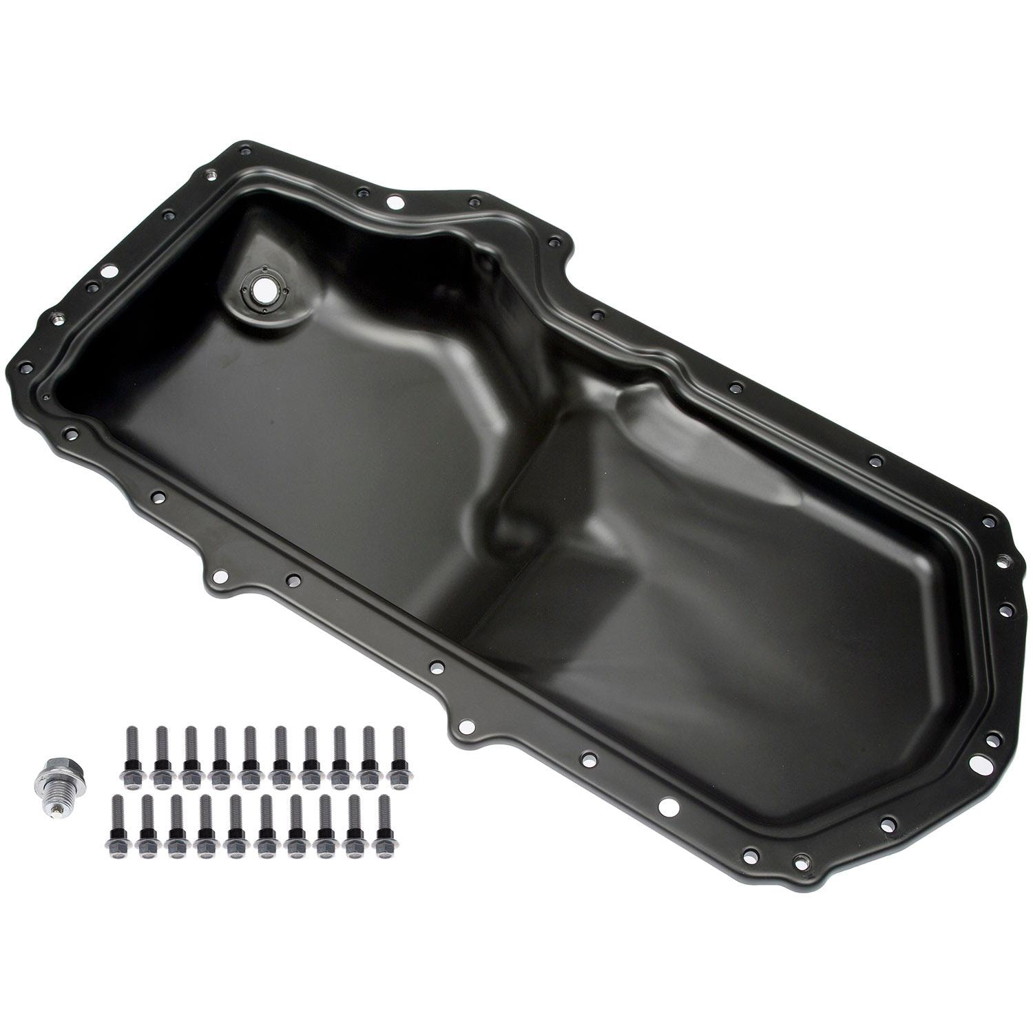 Dorman - OE Solutions Engine Oil Pan 266-010 | AutoZone