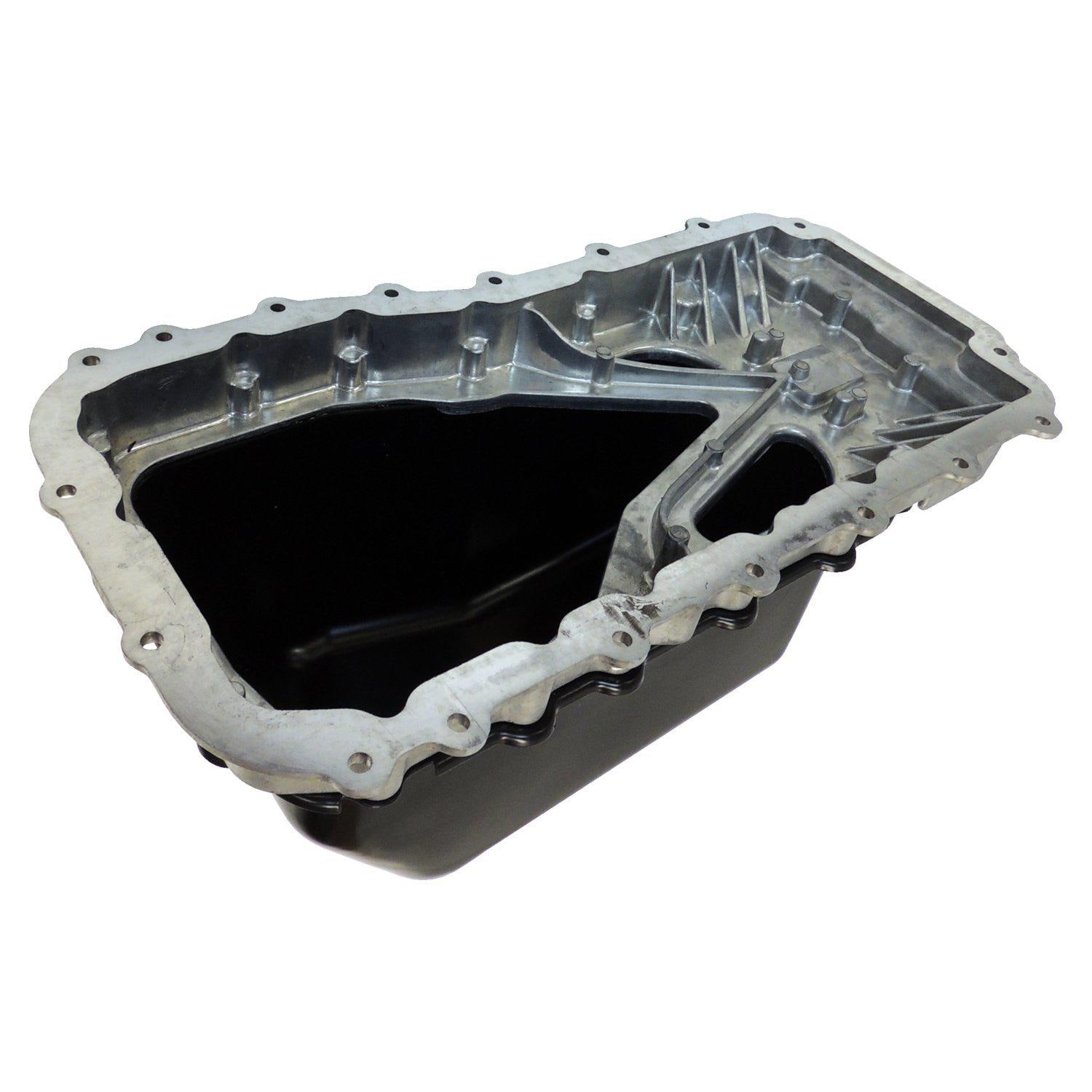 Crown Automotive Jeep Replacement Engine Oil Pan 4666153AC | AutoZone