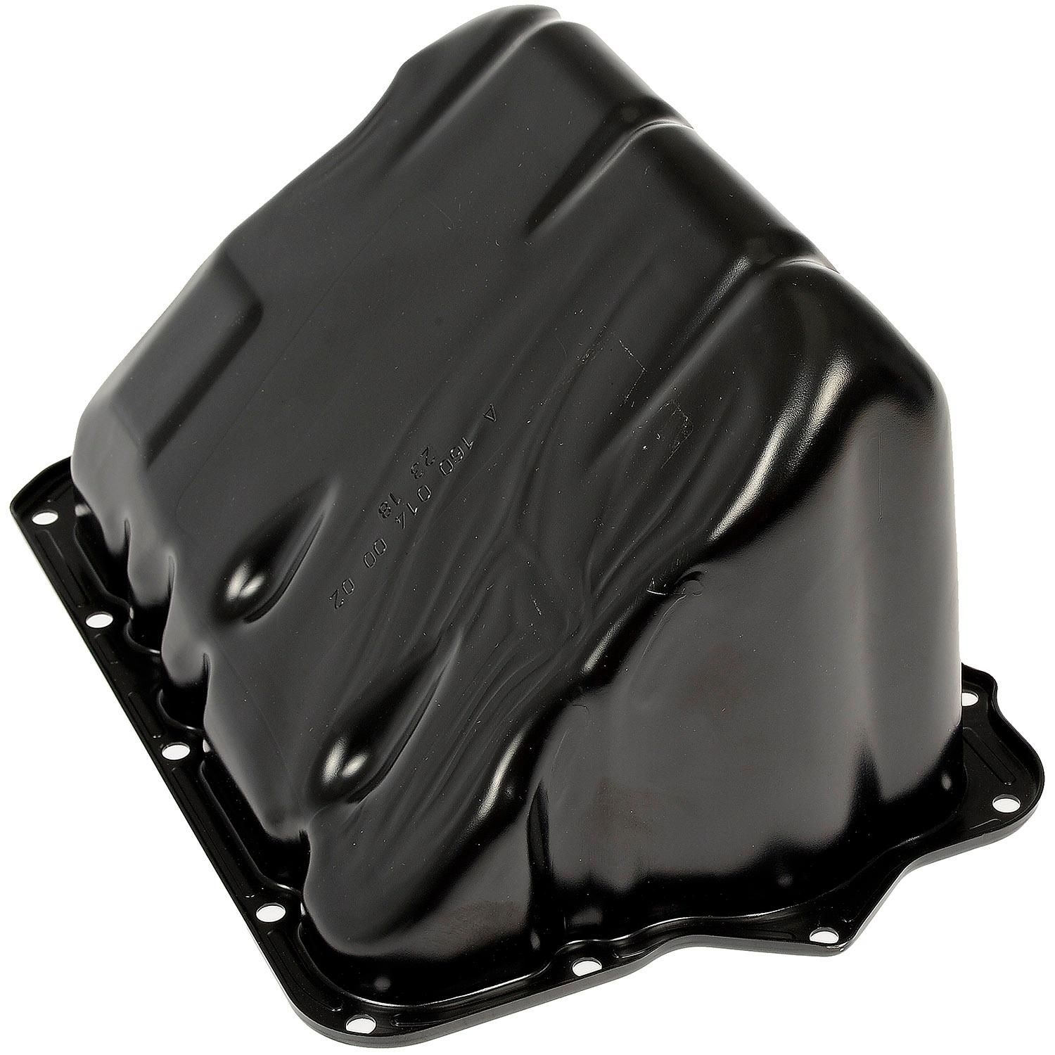 2024 Mack TerraPro Oil Pan