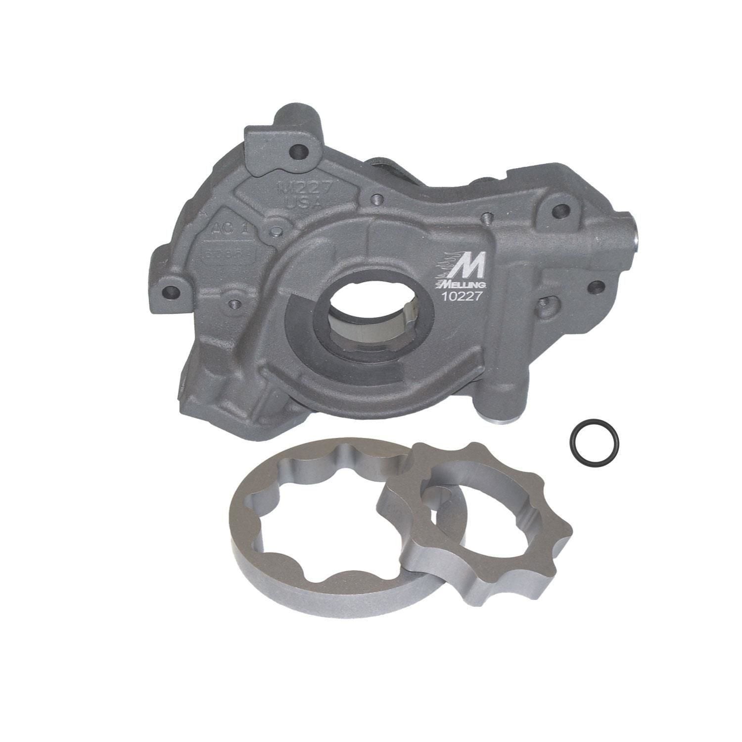 Melling Performance Engine Oil Pump 10227 | AutoZone