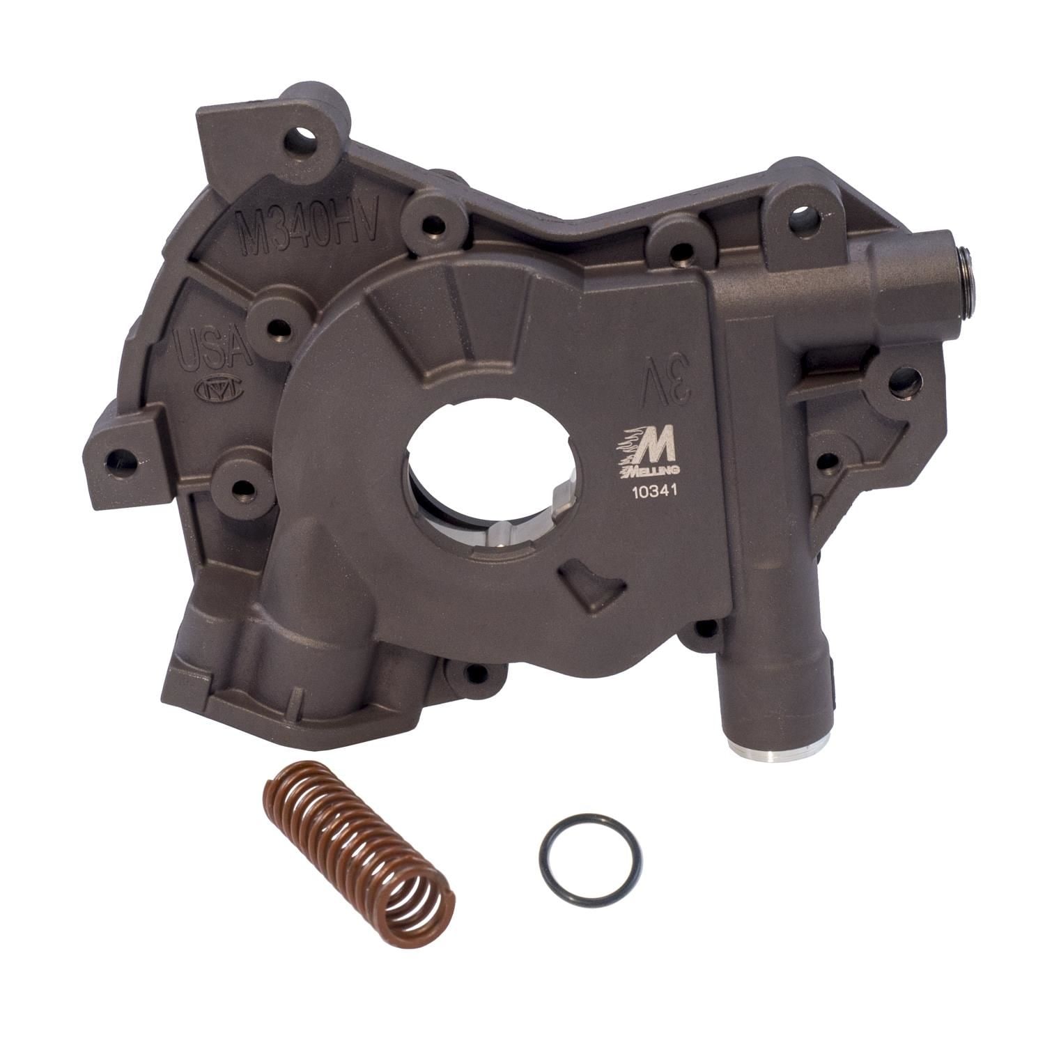 Melling Performance Engine Oil Pump 10341 | AutoZone