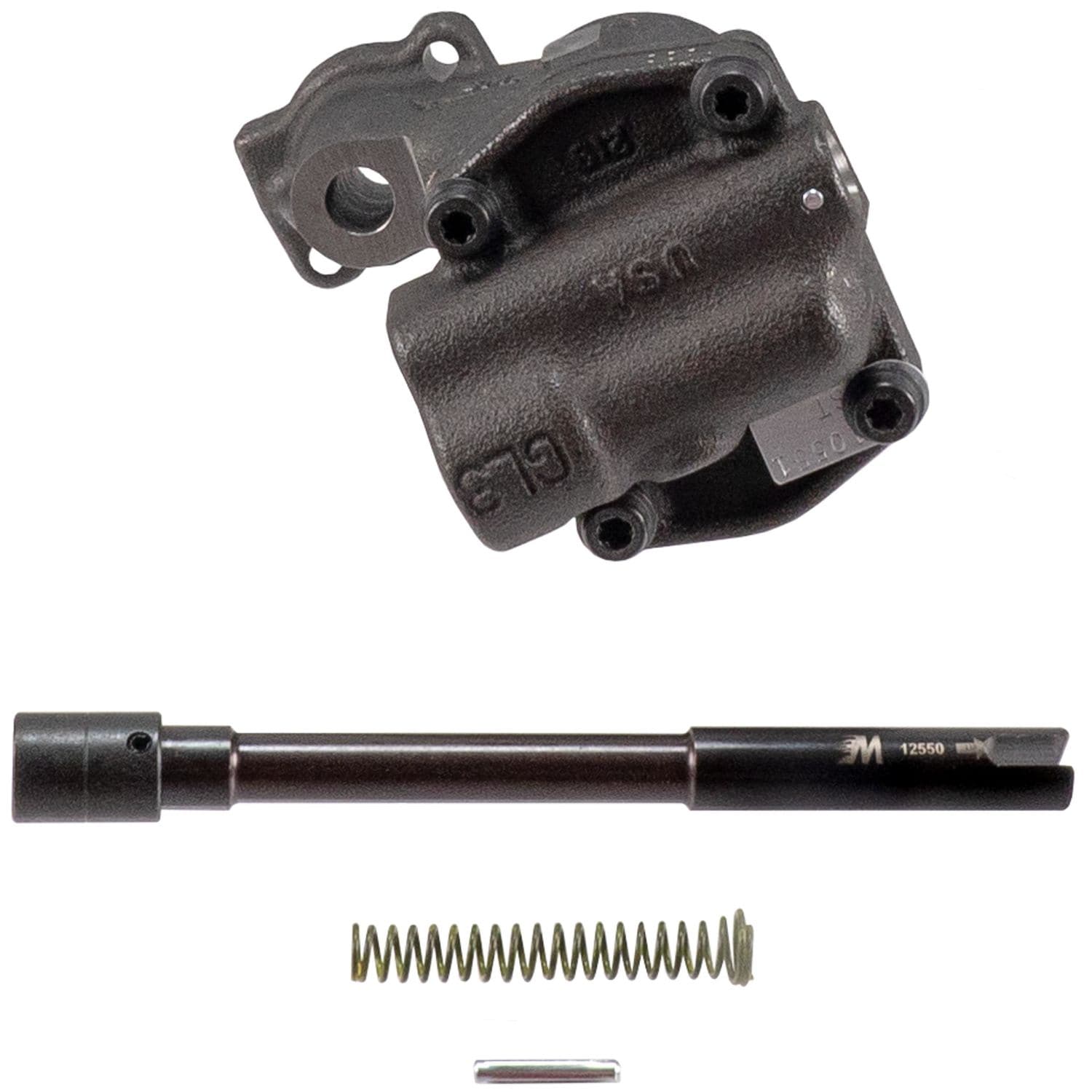 Melling Select Performance Engine Oil Pump 10551ST | AutoZone