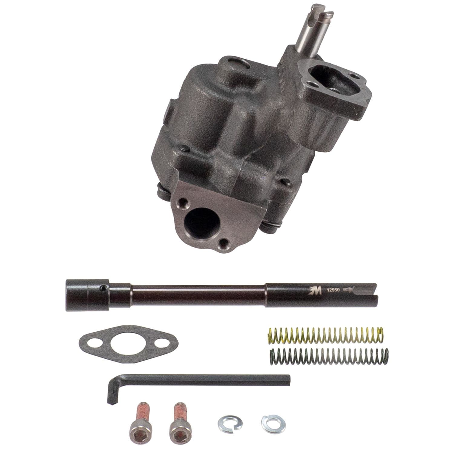 Melling Select Performance Engine Oil Pump 10552ST | AutoZone