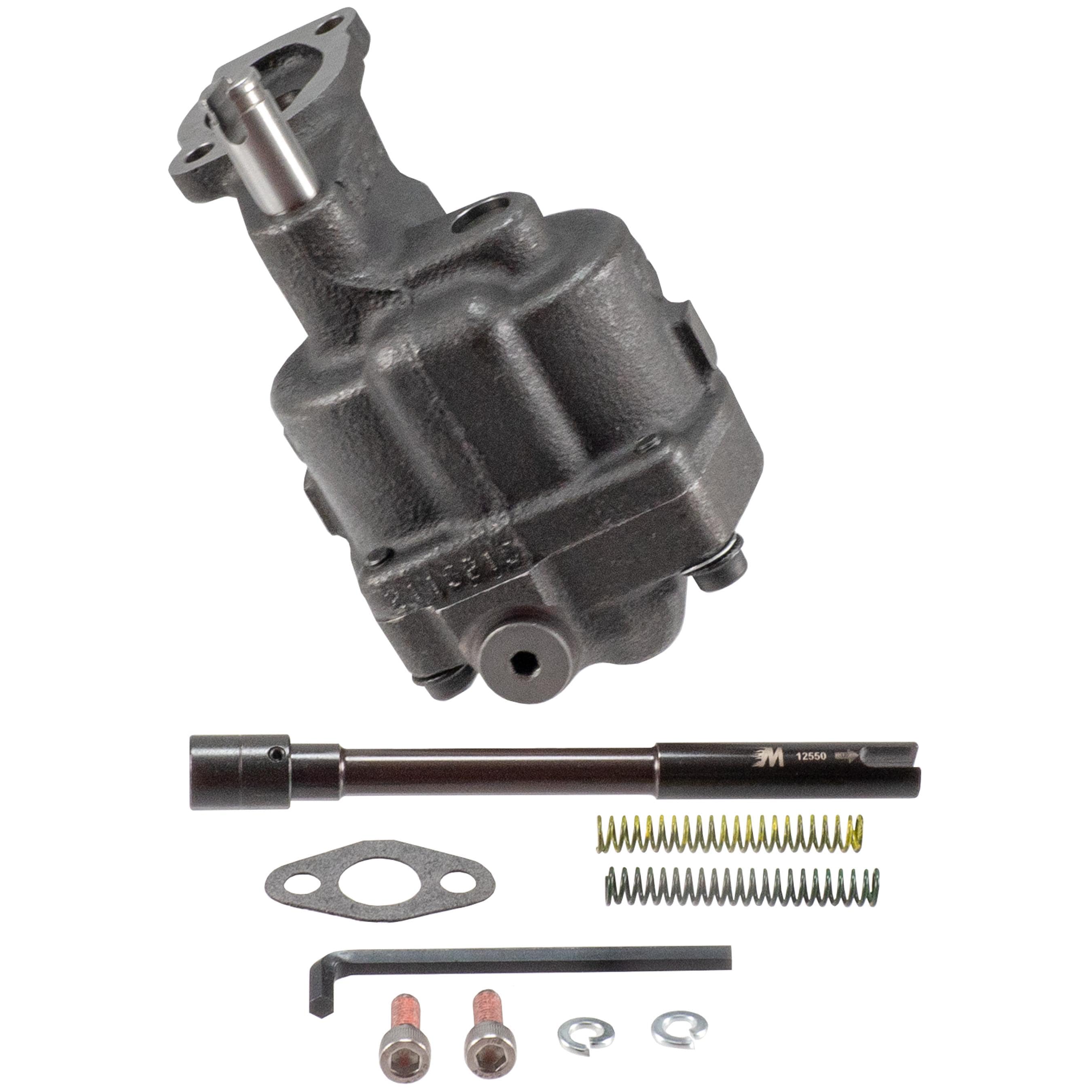 Melling Performance Oil Pump 10555ST | AutoZone