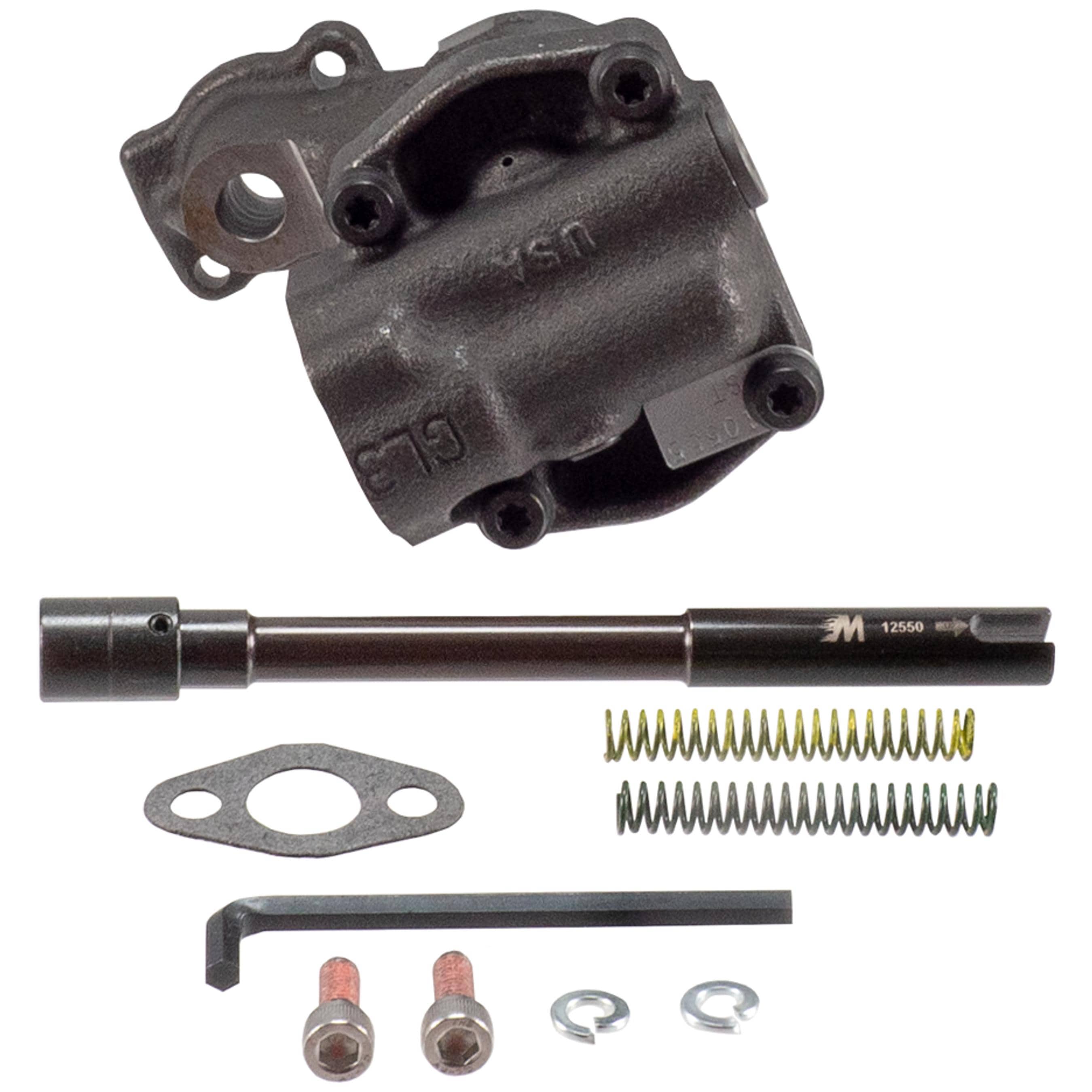 Melling Performance Oil Pump 10555ST | AutoZone