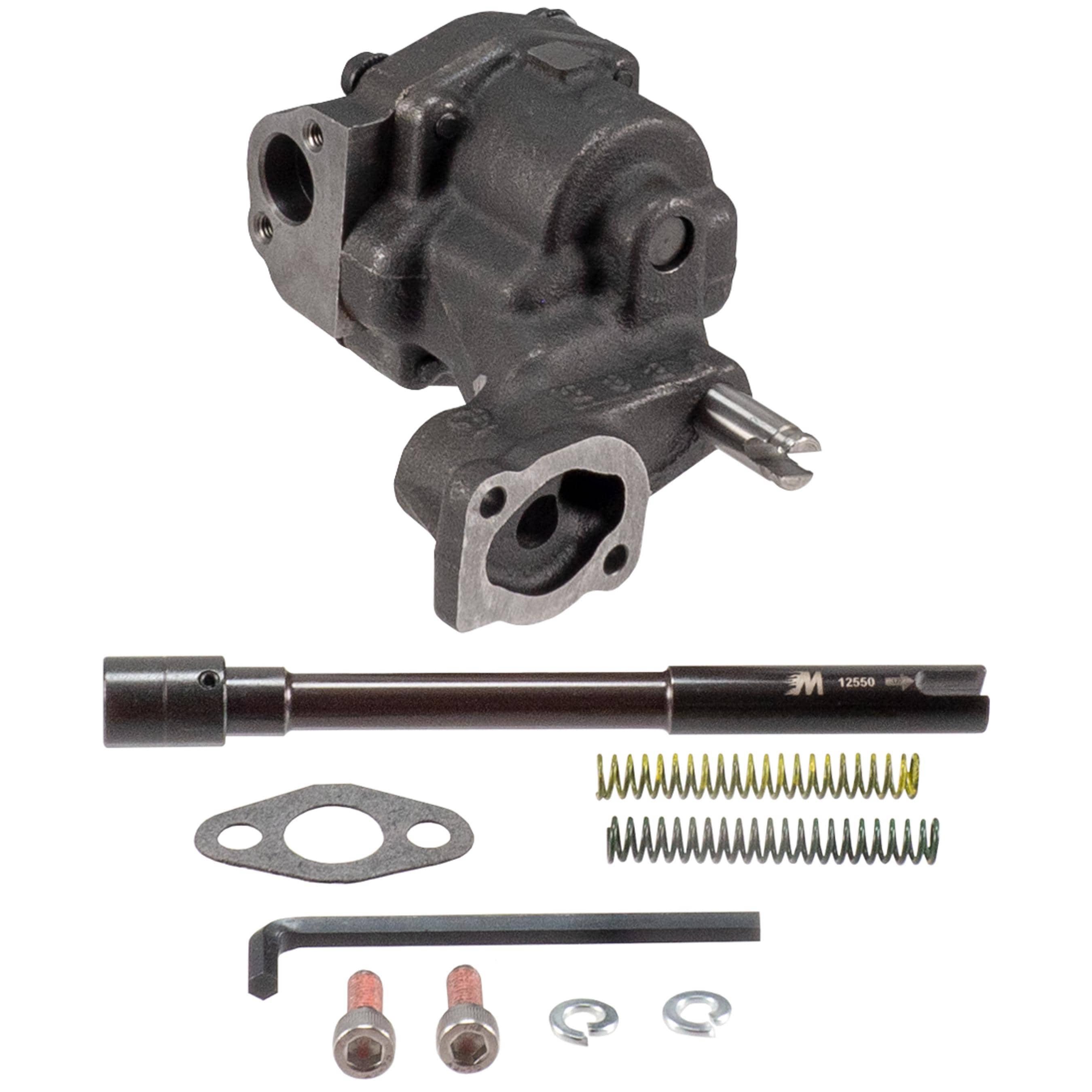 Melling Performance Oil Pump 10555ST | AutoZone