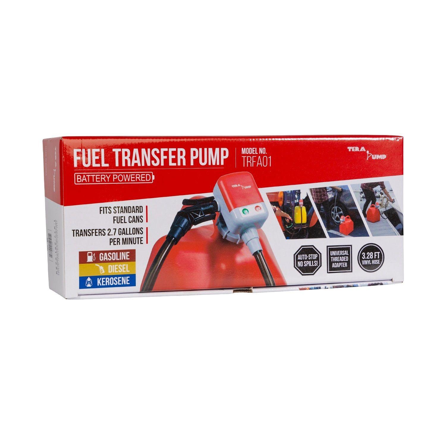 Polaris Fuel Transfer Pump - AutoZone