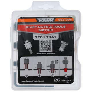Dorman Rivet Nut Tool Kit 963-998 | AutoZone