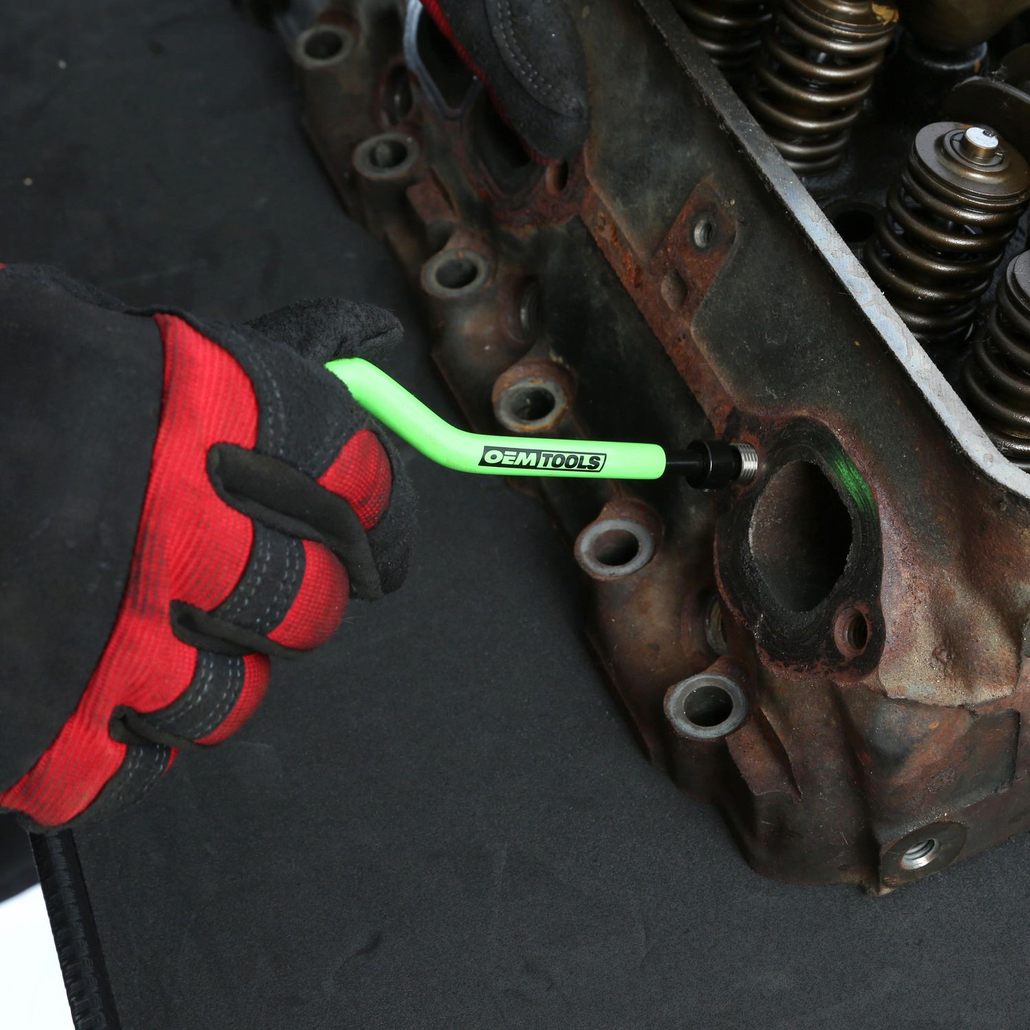 OEMTOOLS M10 - 1.5 Fix-A-Thread Repair System | AutoZone