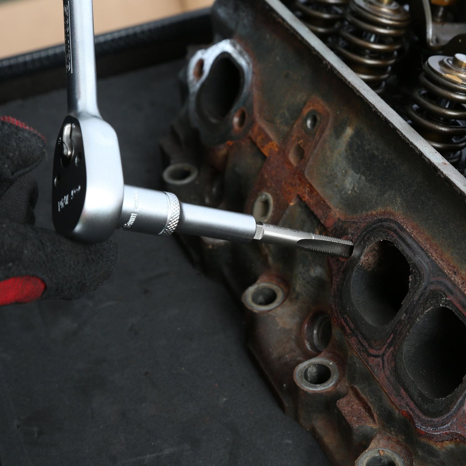 OEMTOOLS M10 - 1.5 Fix-A-Thread Repair System | AutoZone