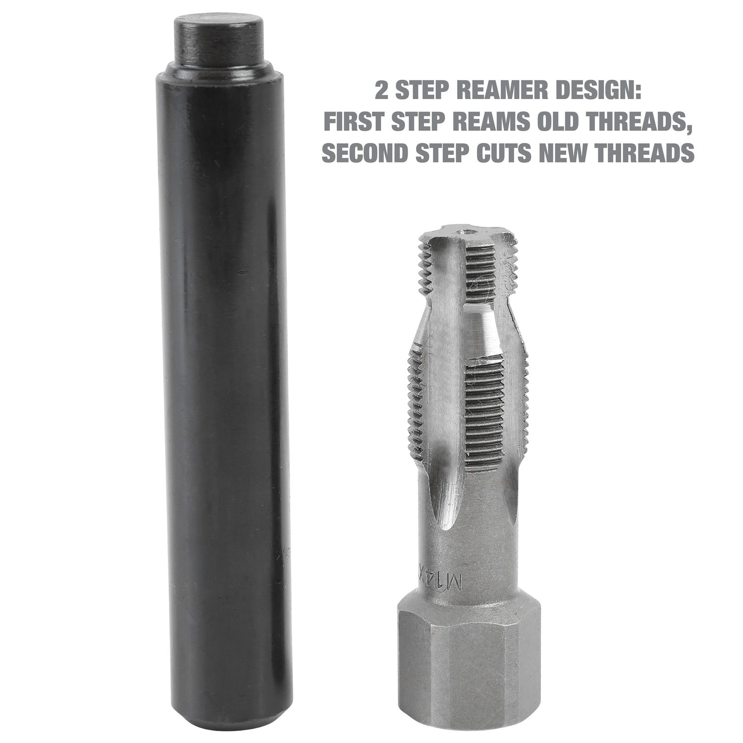 OEMTOOLS Spark Plug Thread Repair System | AutoZone