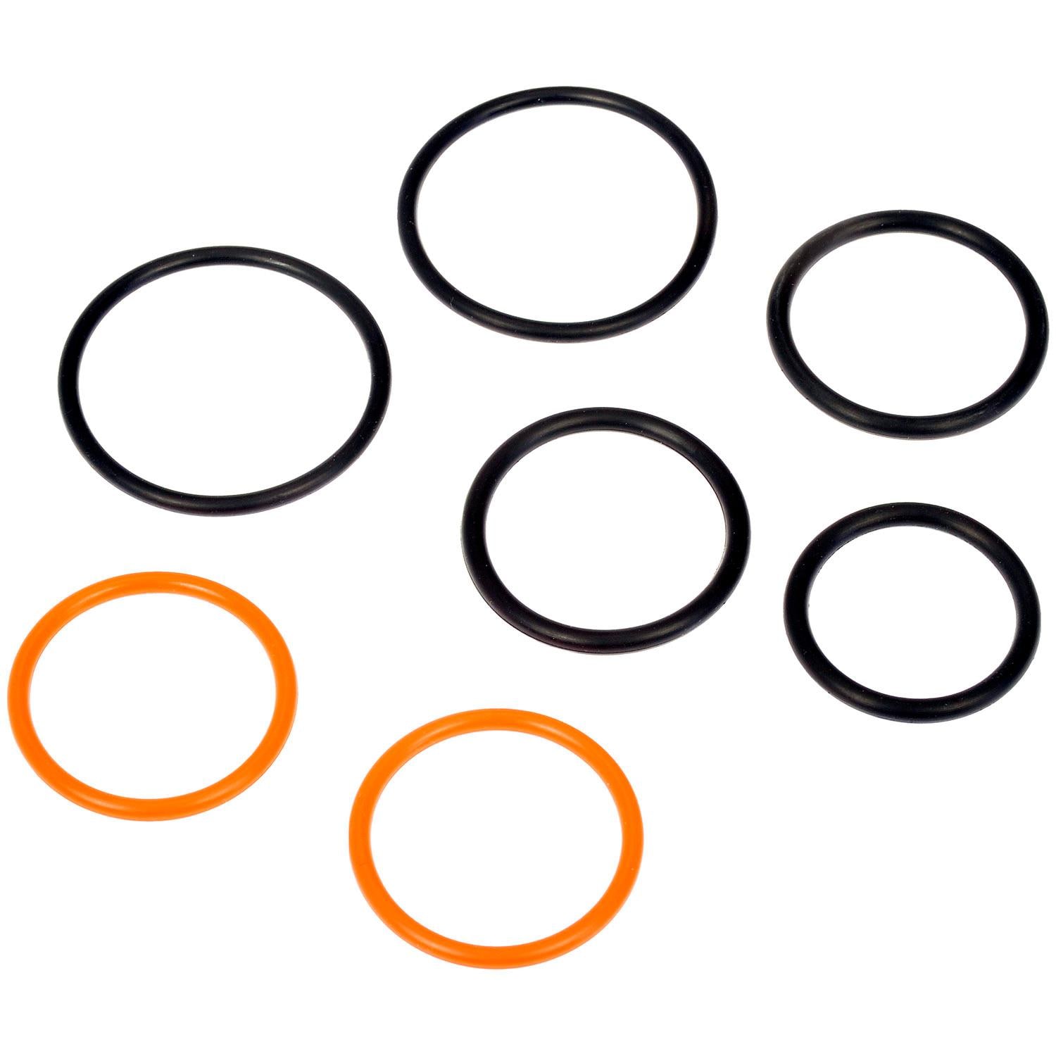 Dorman - HELP Engine Coolant Pipe O-Ring Kit 47450 | AutoZone