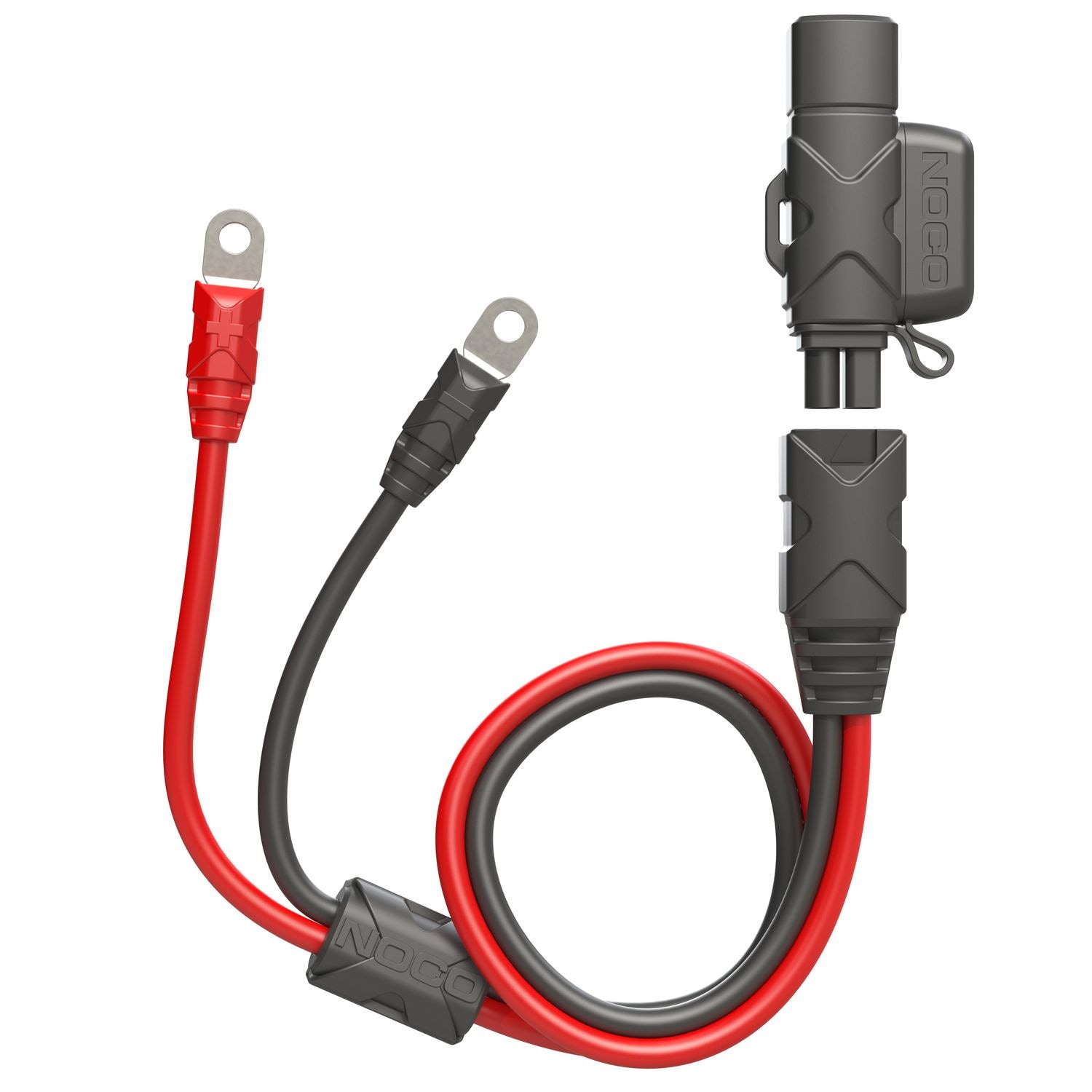NOCO GB007 Boost Heavy-duty Eyelet Cable with X-Connect Adapter | AutoZone
