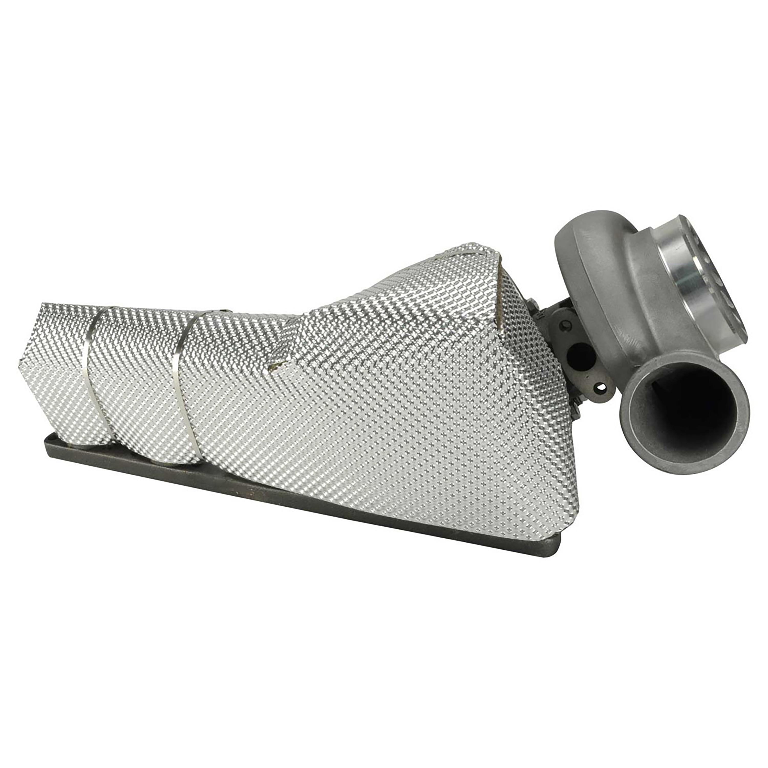 Design Engineering 21in x 48in Form-A-Shield - Non-Adhesive Exhaust ...