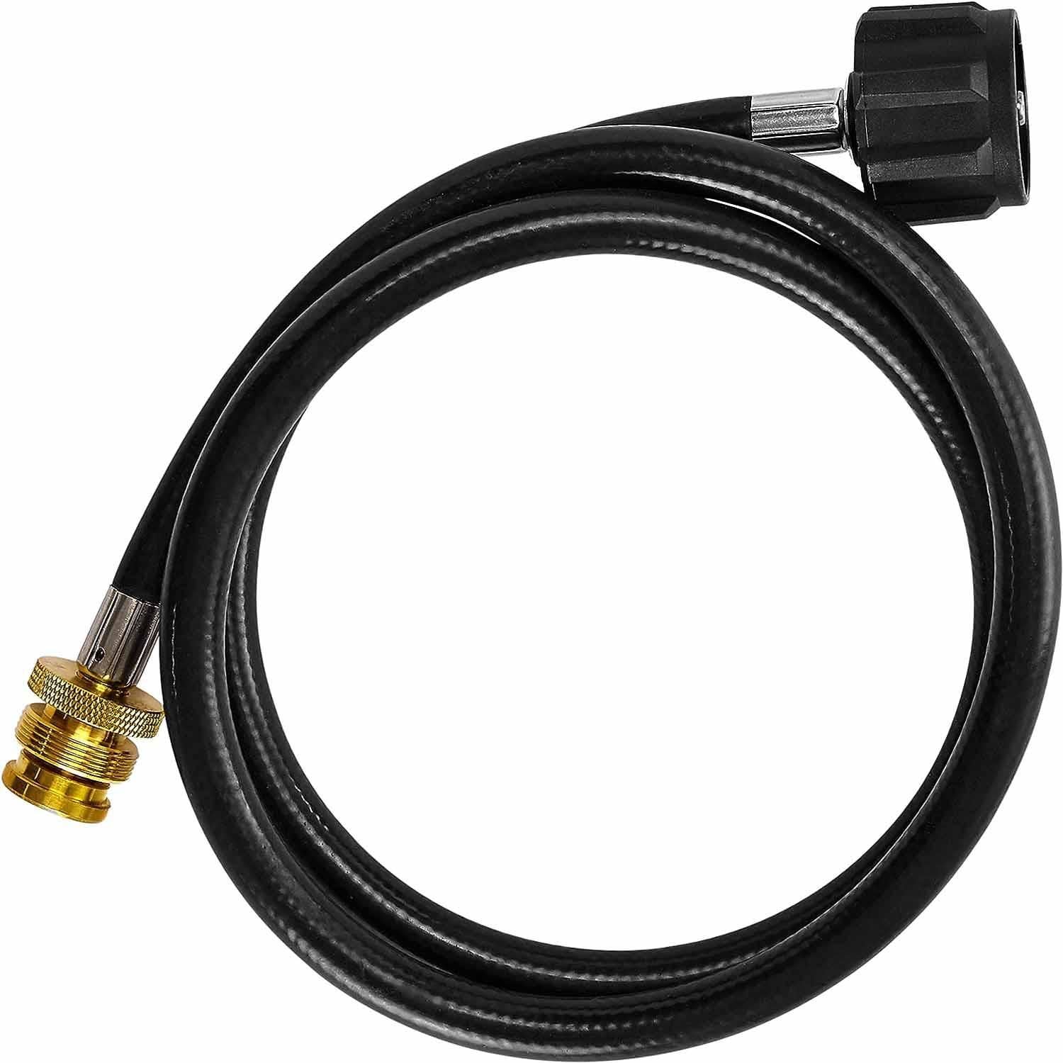 FLAME KING Liquid Propane Gas (LPG) Fuel Feed Hose YSN-QCC-1LB | AutoZone