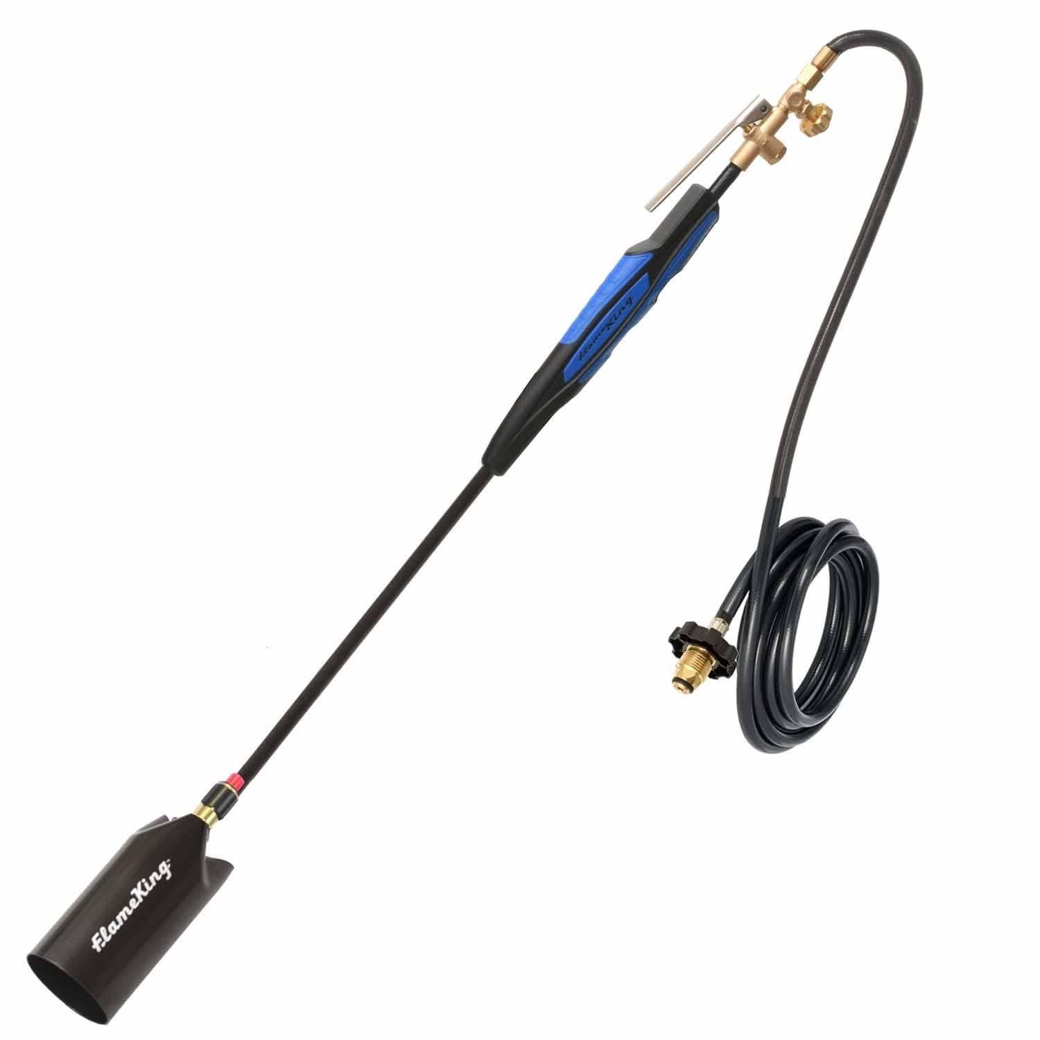 FLAME KING Liquid Propane Gas (LPG) Fuel Feed Hose Kit YSN500K | AutoZone
