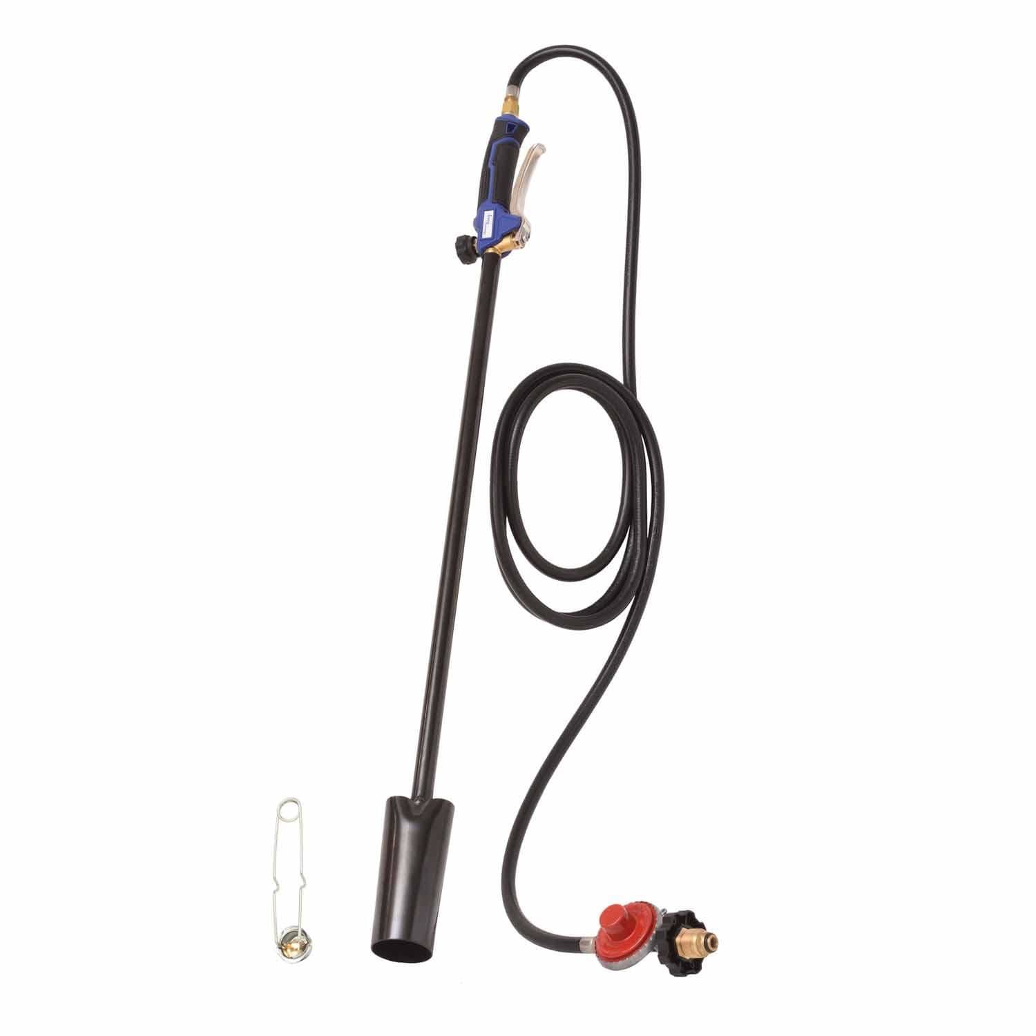 FLAME KING Liquid Propane Gas (LPG) Fuel Feed Hose Kit YSNPQ1000T ...