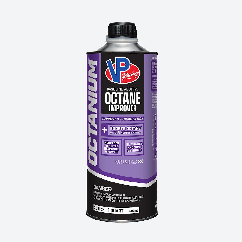 VP Racing Fuels Octanium Fuel Additive 32oz | AutoZone