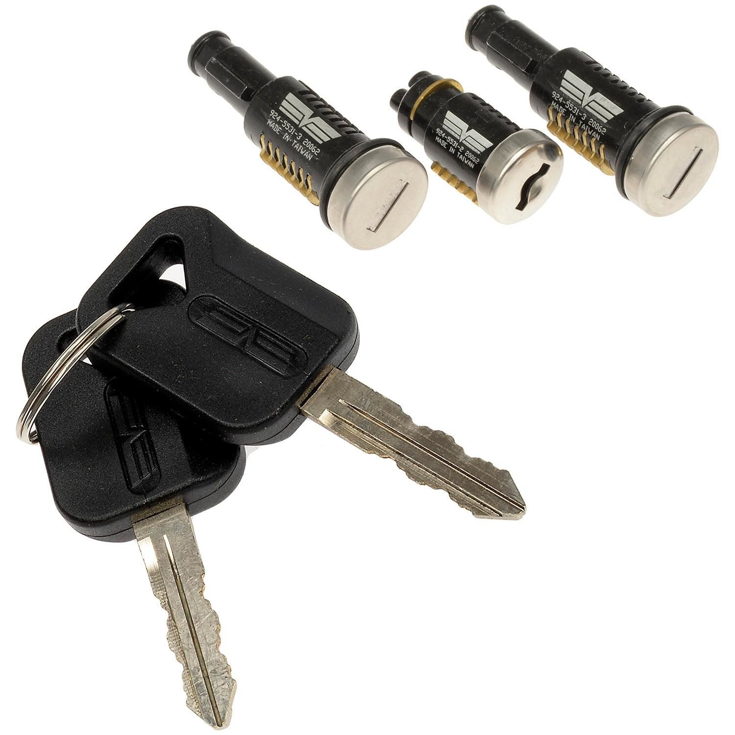 Dorman Ignition Lock Cylinder 924-5531 | AutoZone