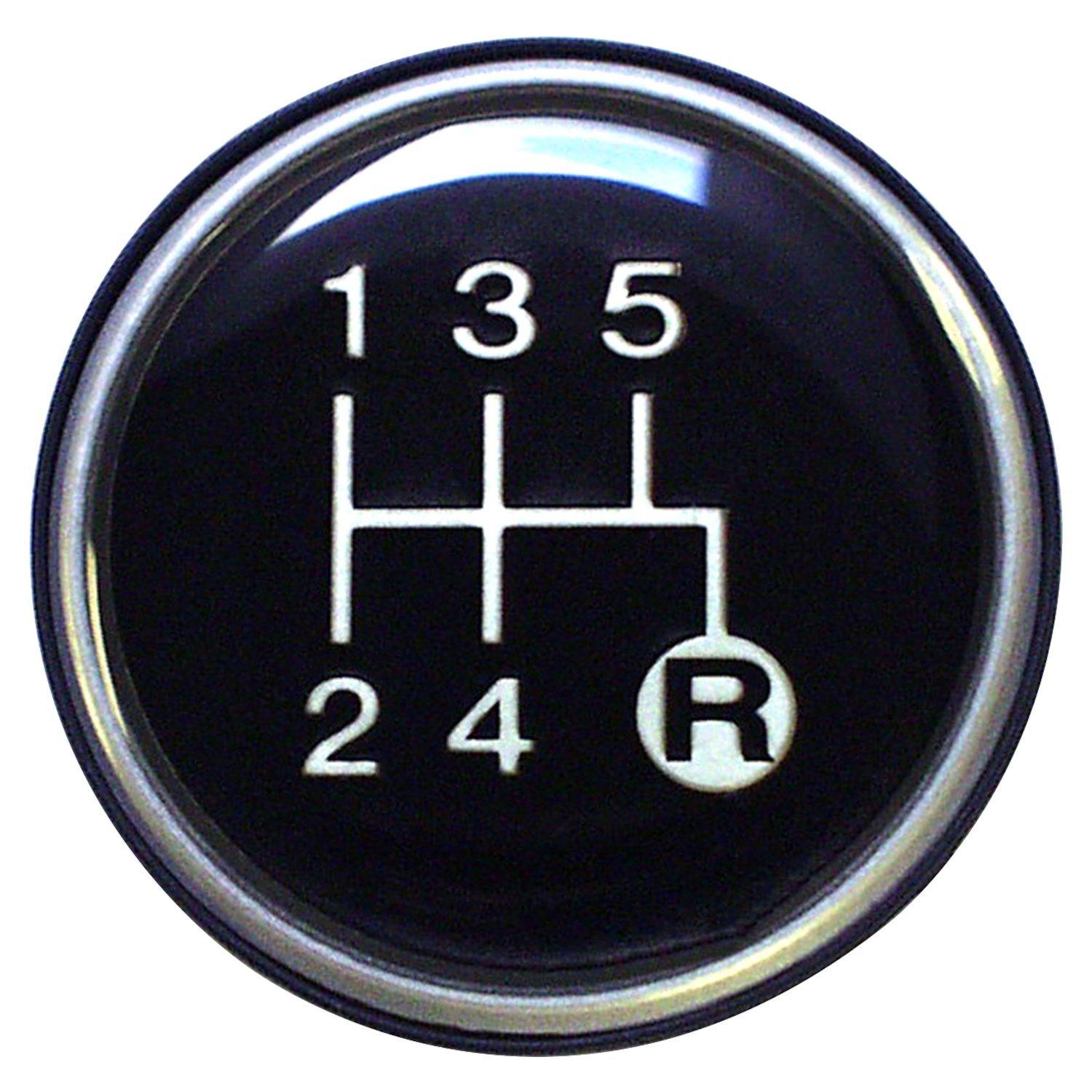 Crown Automotive Jeep Replacement Automatic Transmission Shift ...