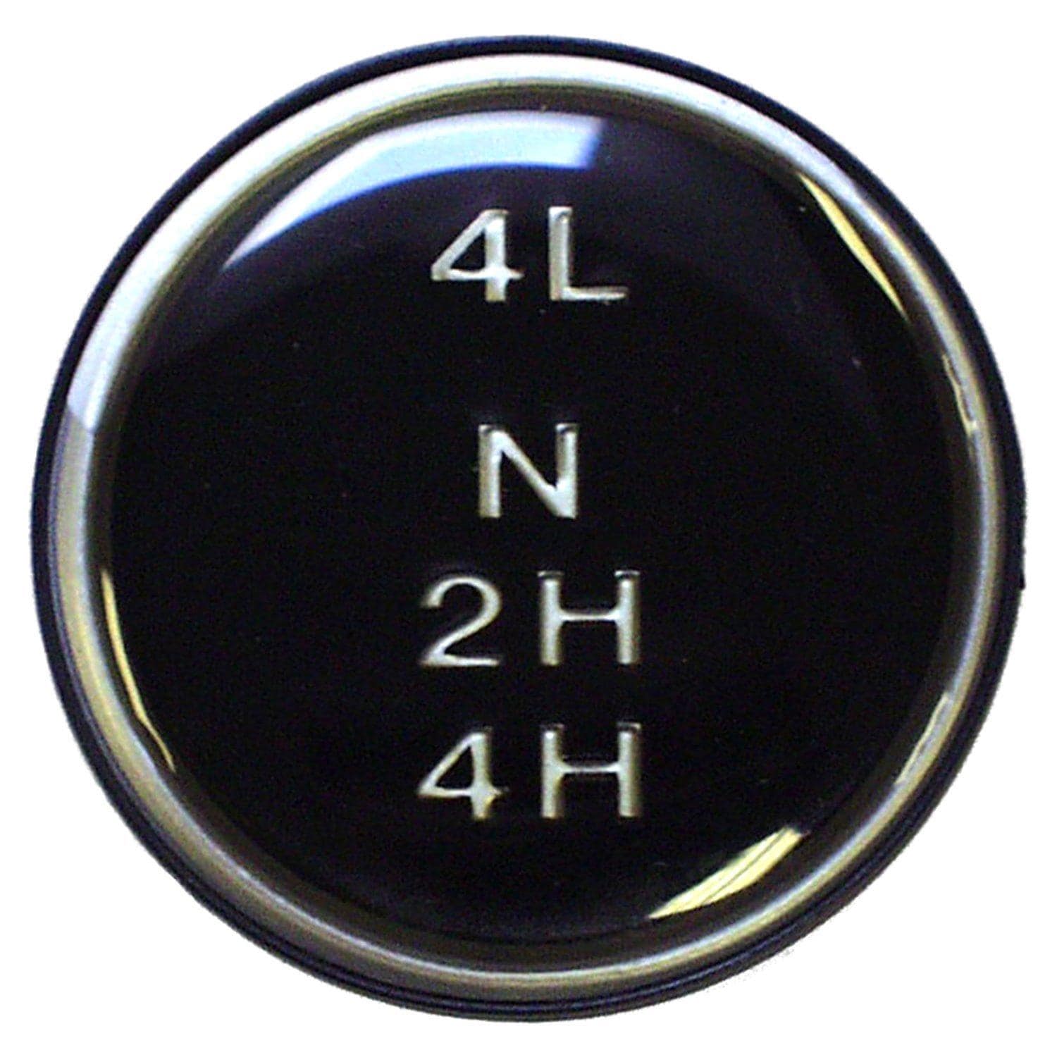Crown Automotive Jeep Replacement Automatic Transmission Shift ...