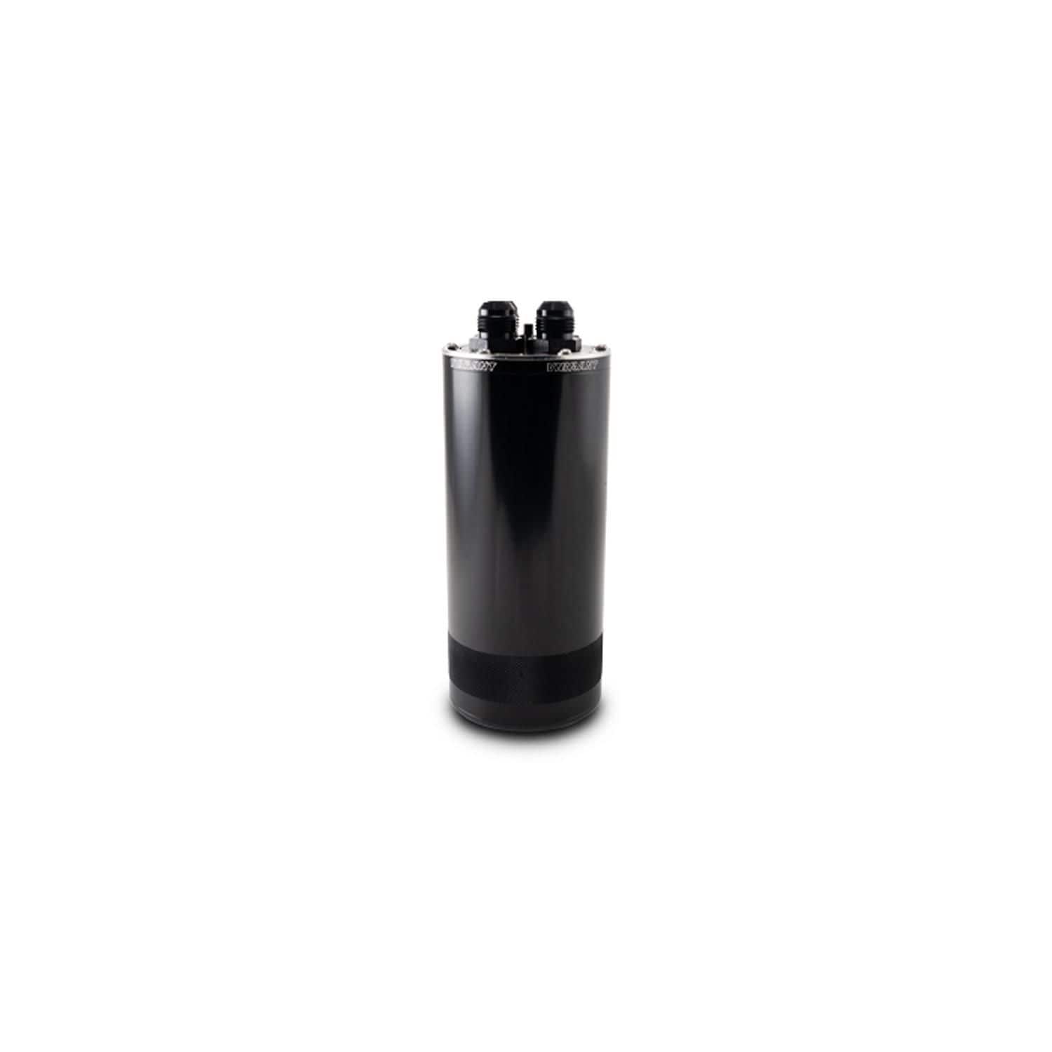 Vibrant Performance Catch Can Assembly, Large (2.0L), 4-Port model ...