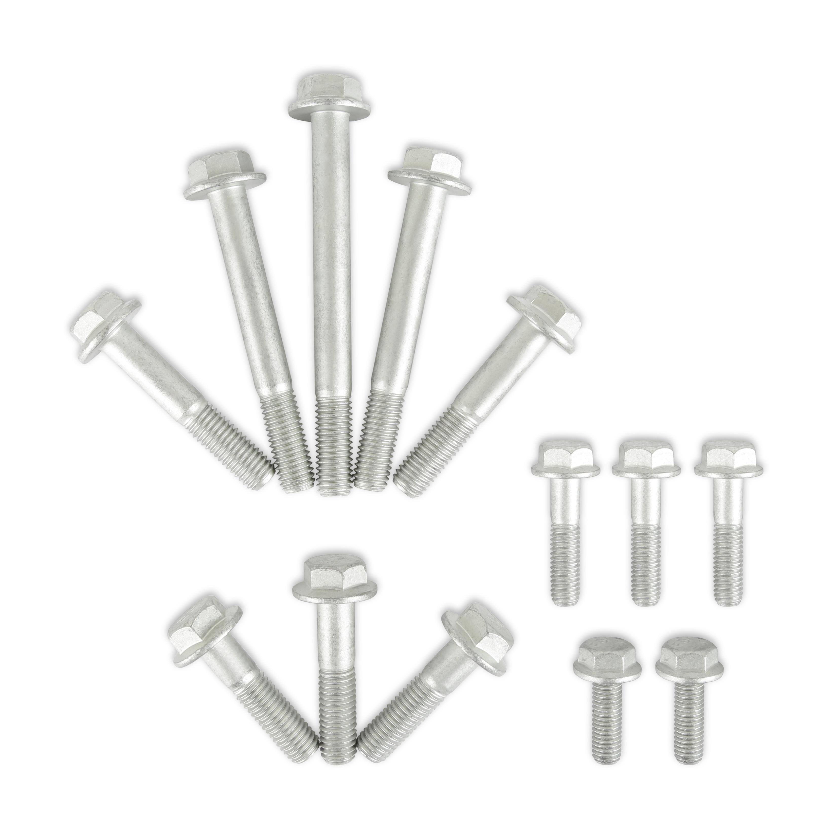Holley Accessory Drive Hardware Kit - AutoZone