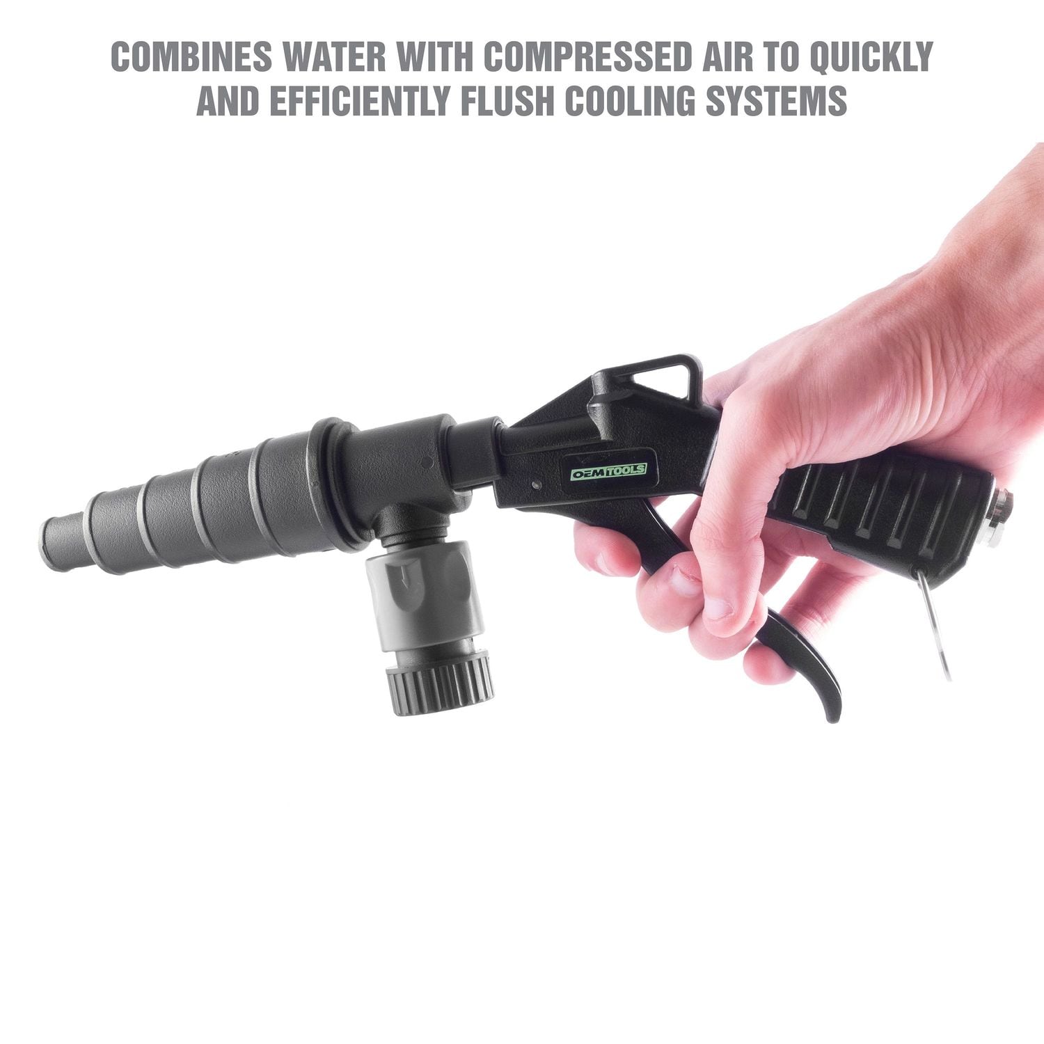 OEMTOOLS Coolant System Flush Gun | AutoZone