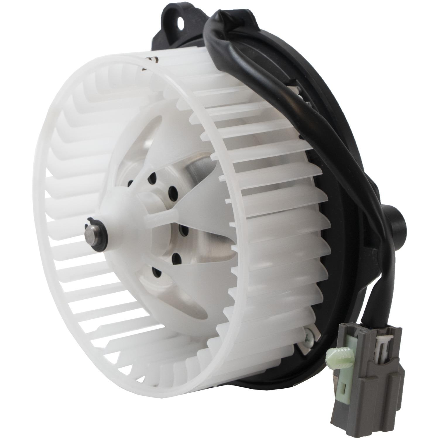 2010 Mercedes-Benz ML350 Drive Motor Battery Pack Cooling Fan Assembly