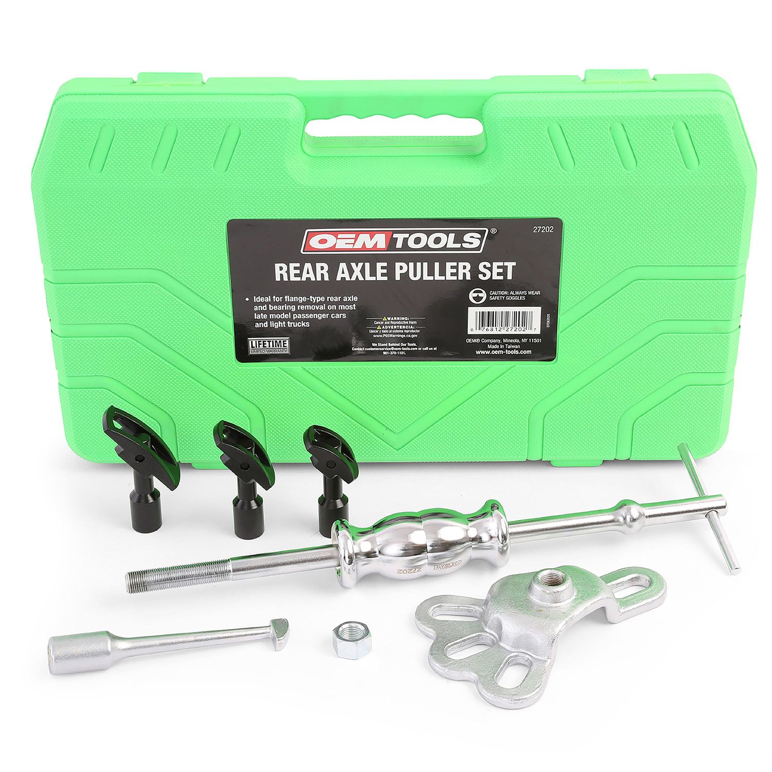 AC Clutch Removal Tool - Compressor Clutch Install Tool