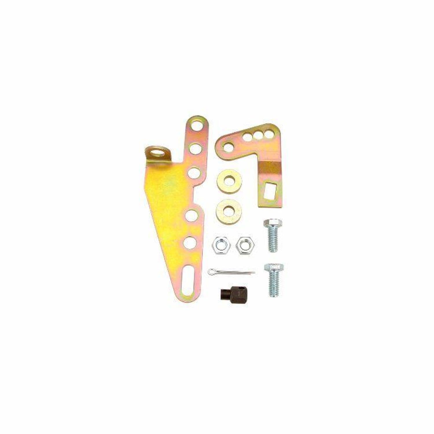 TCI Auto Th350 and 400 Pan Bracket and Lever Kit | AutoZone
