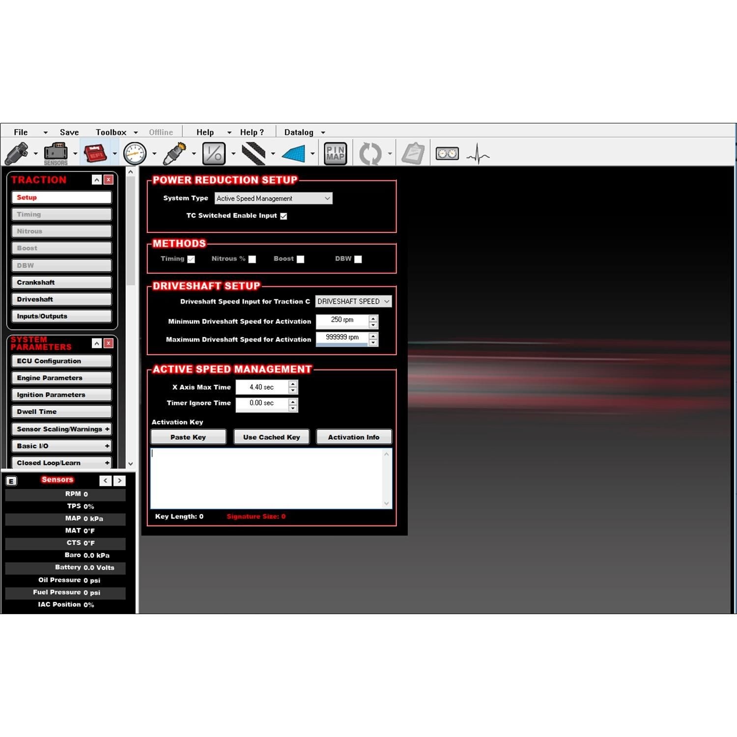 Holley EFI Computer Aided Design Software 555-100 | AutoZone