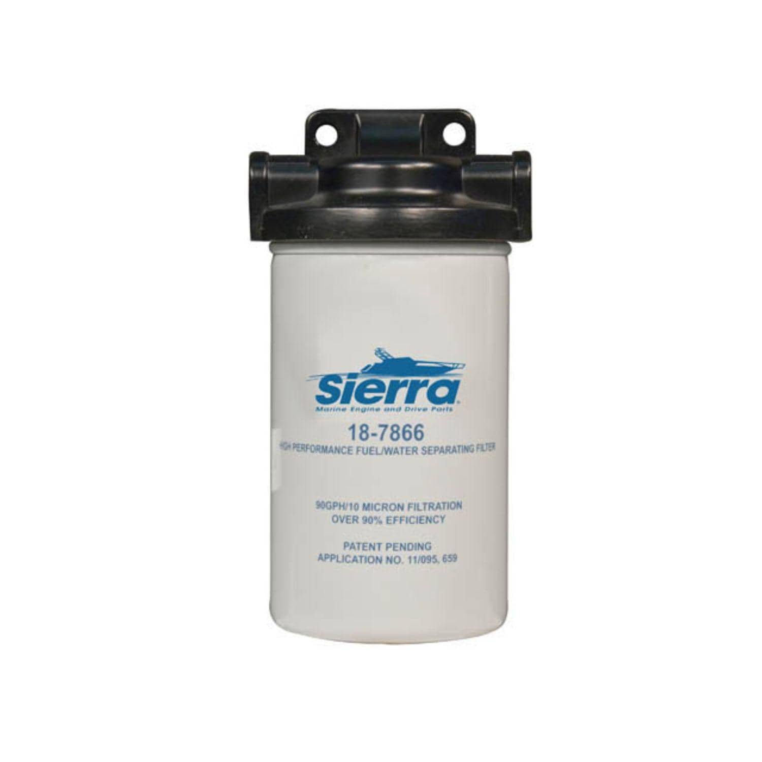 Sierra Marine Fuel Water Separator 18-7966-1 | AutoZone