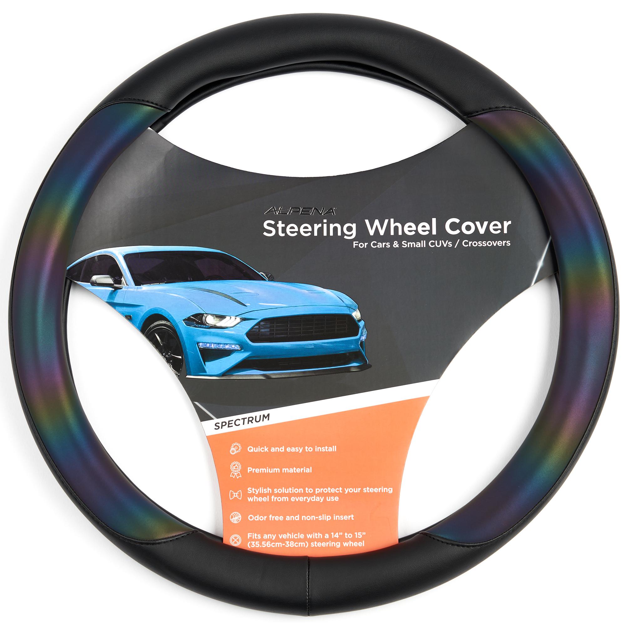 Alpena Steering Wheel Cover | AutoZone
