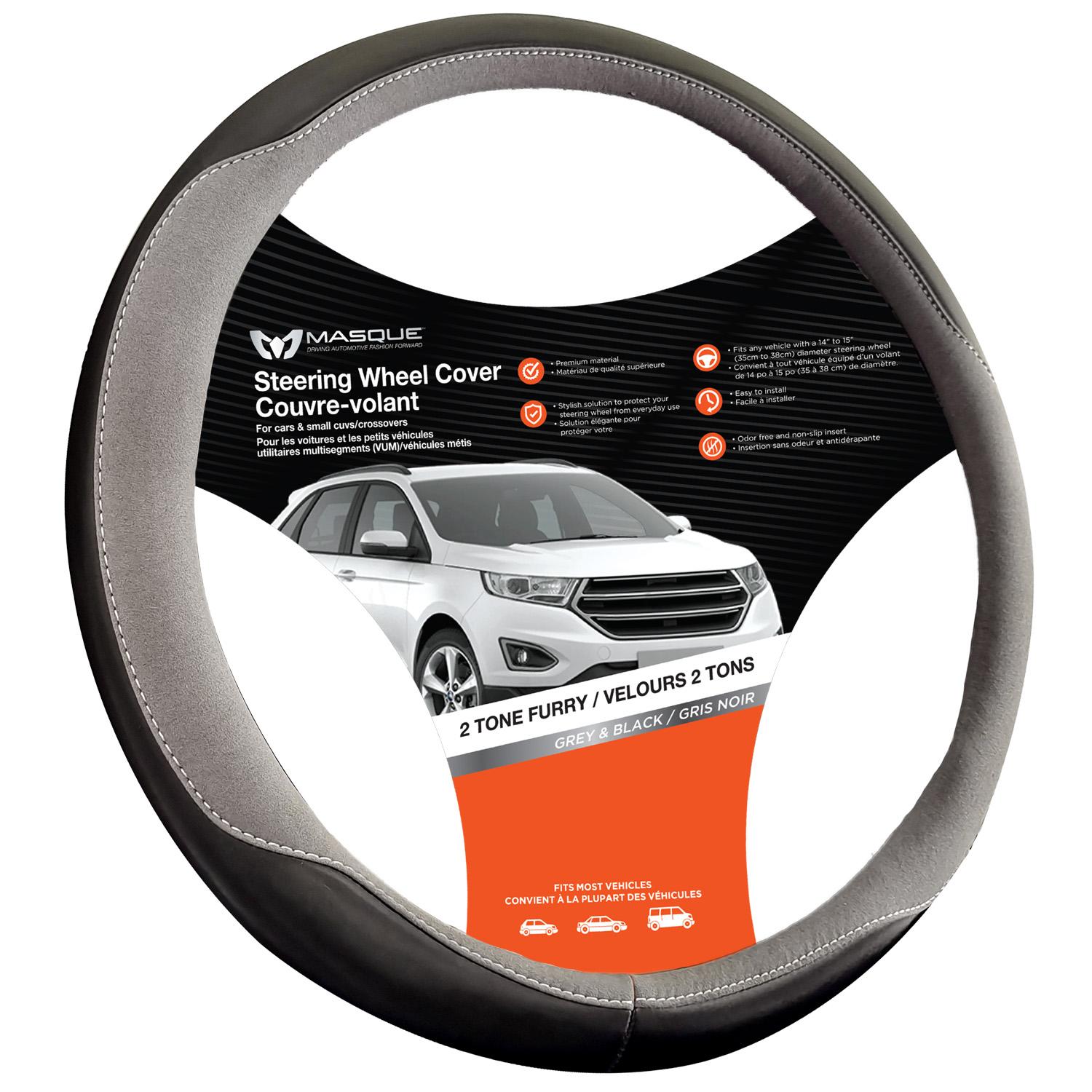 Alpena Accessory Steering Wheel Cover - AutoZone