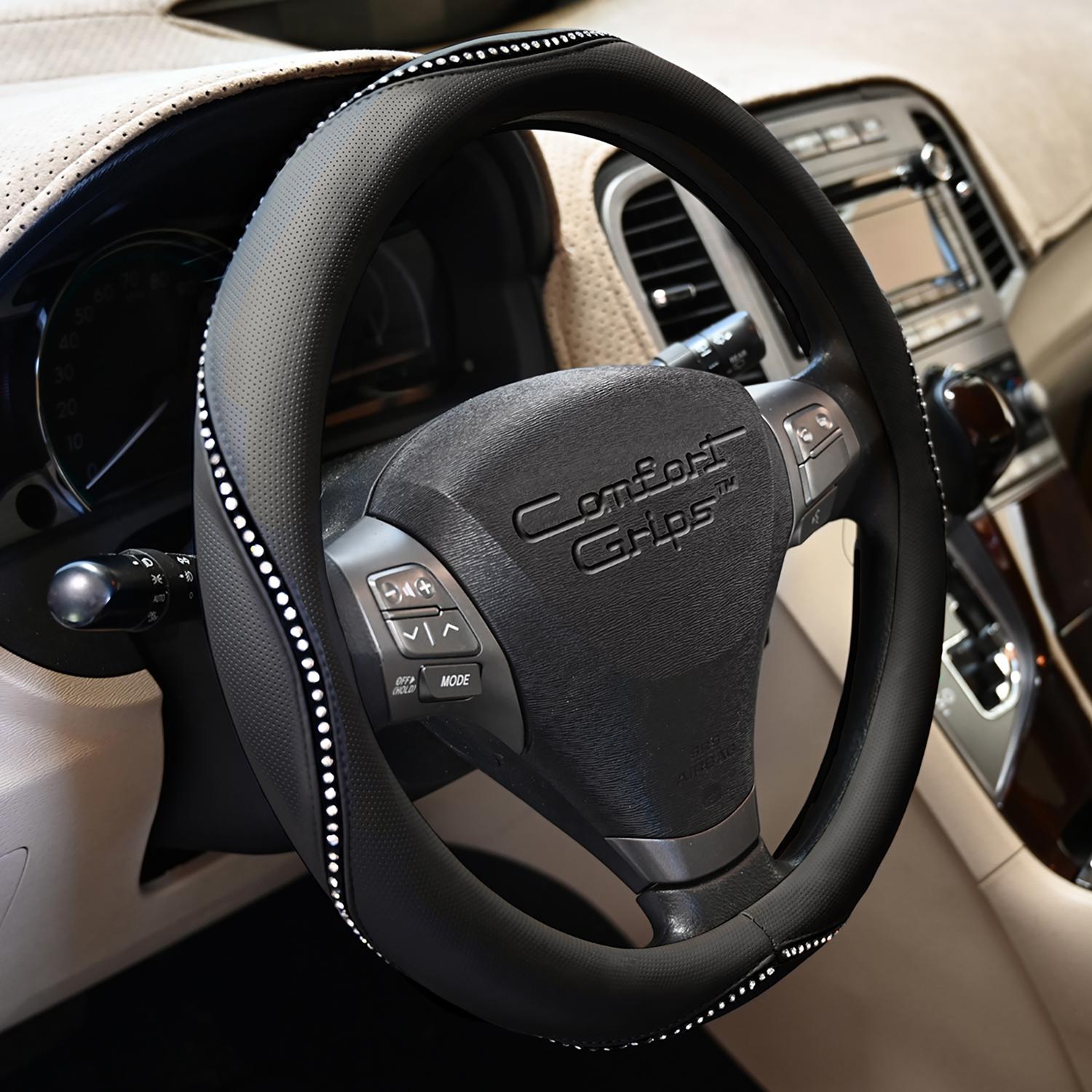 Steering Wheel Covers Autozone