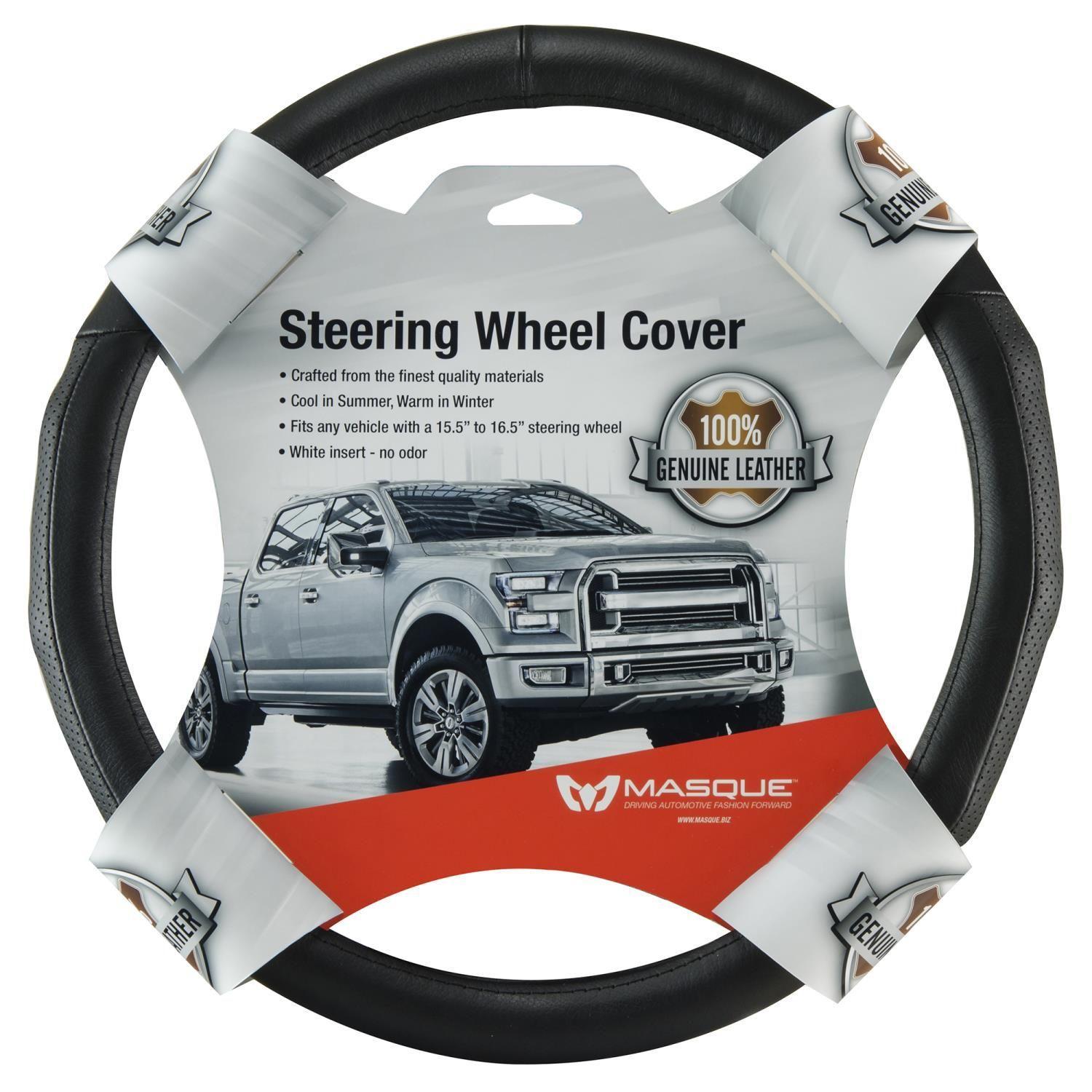 Best Accessory Steering Wheel Cover for Cars, Trucks & SUVs