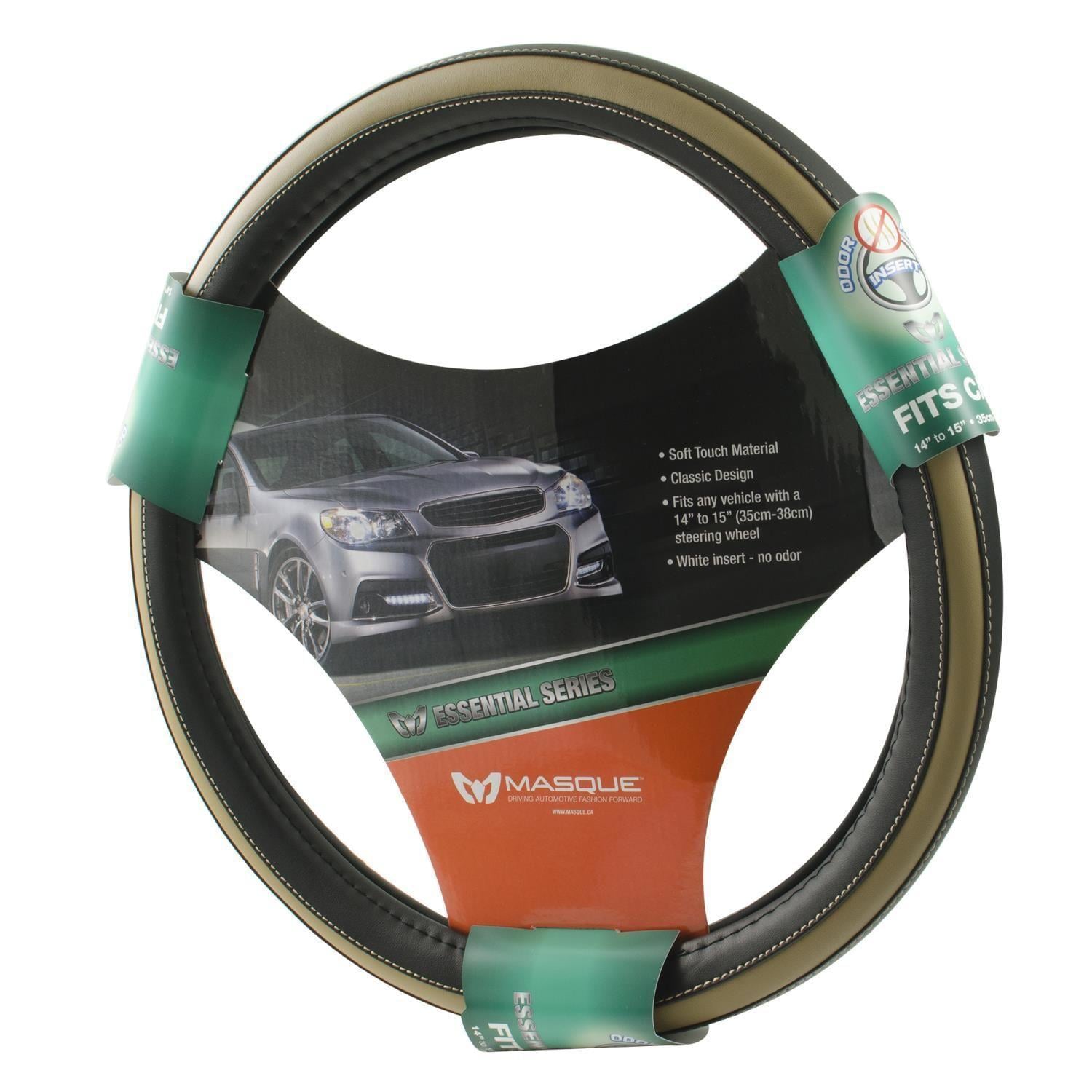Masque Steering Wheel Cover | AutoZone