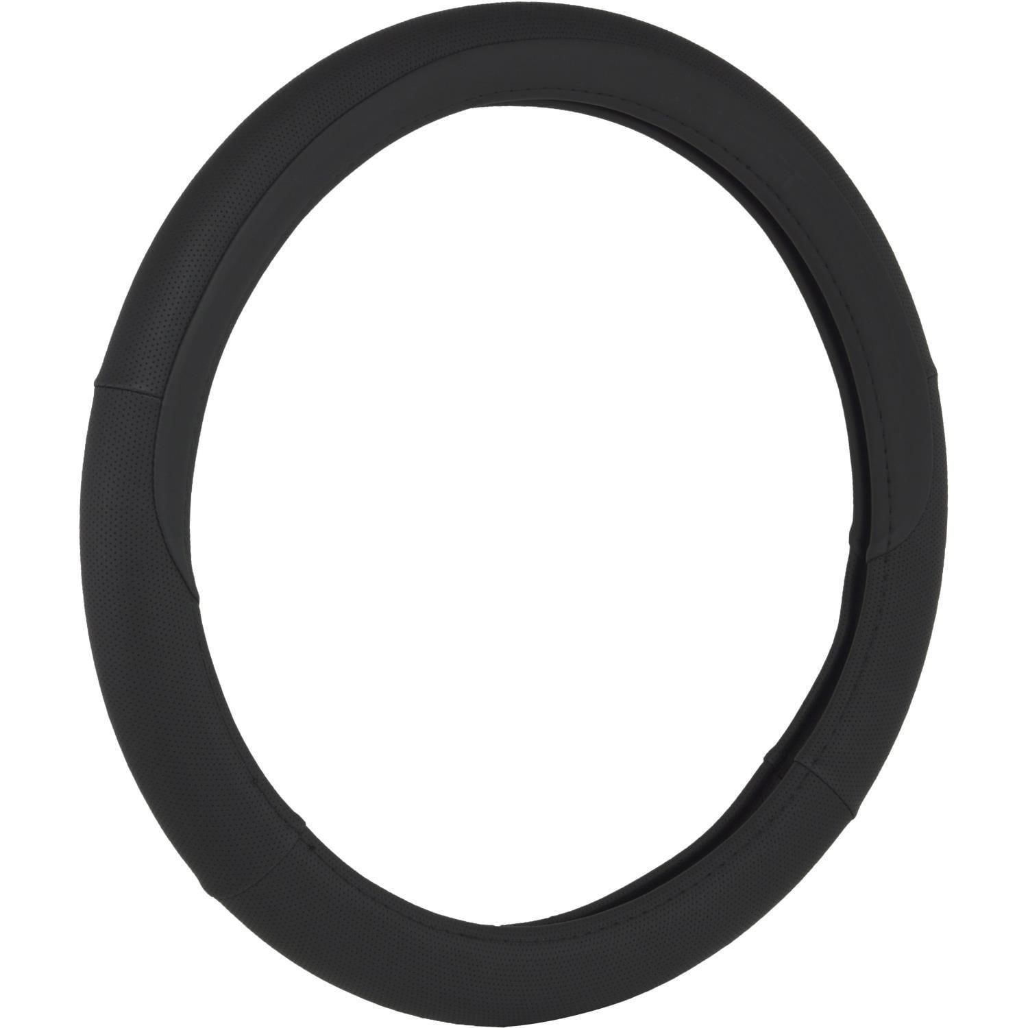 ProElite Black Inside Out Grip Steering Wheel Cover | AutoZone