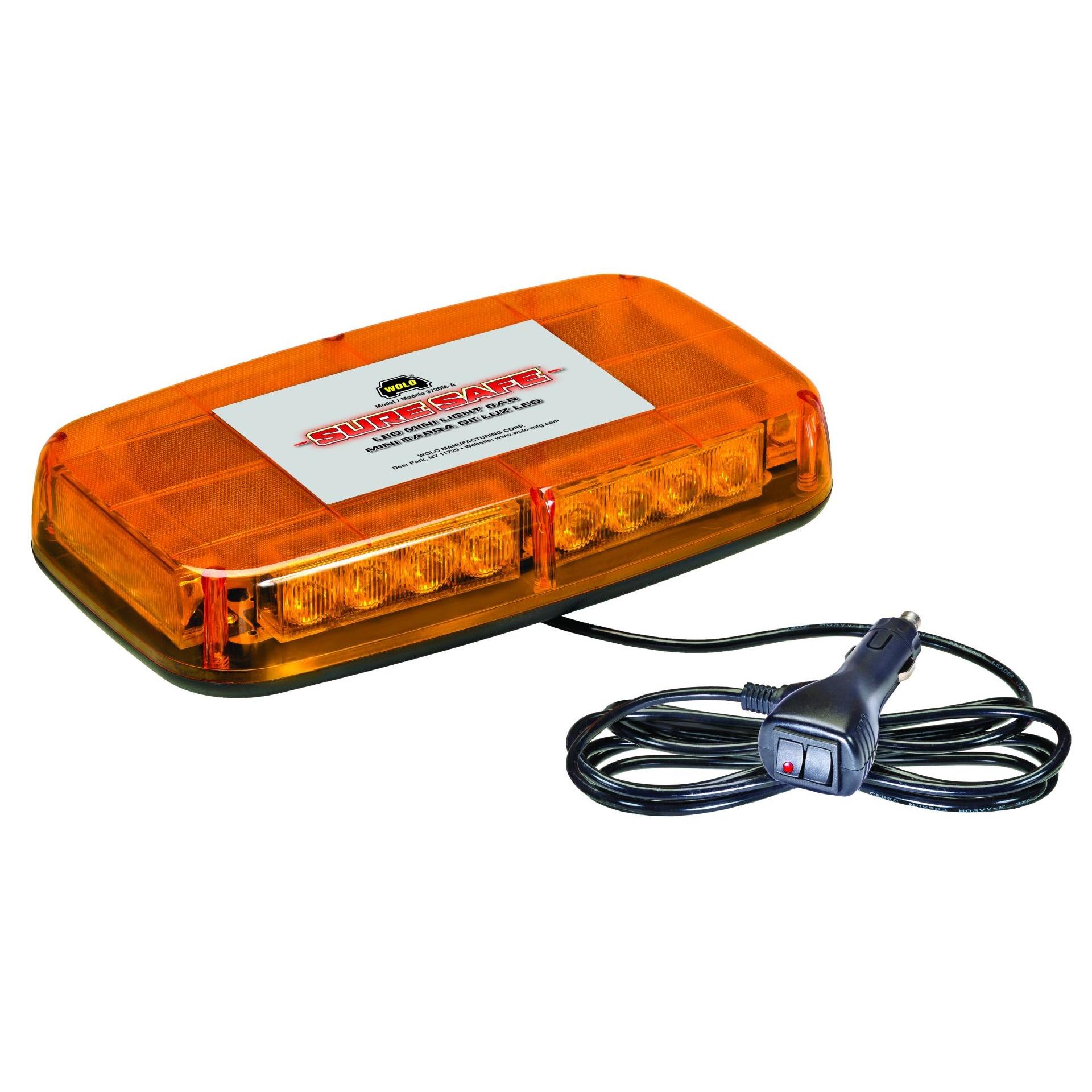 Best Strobe Light for Cars, Trucks & SUVs