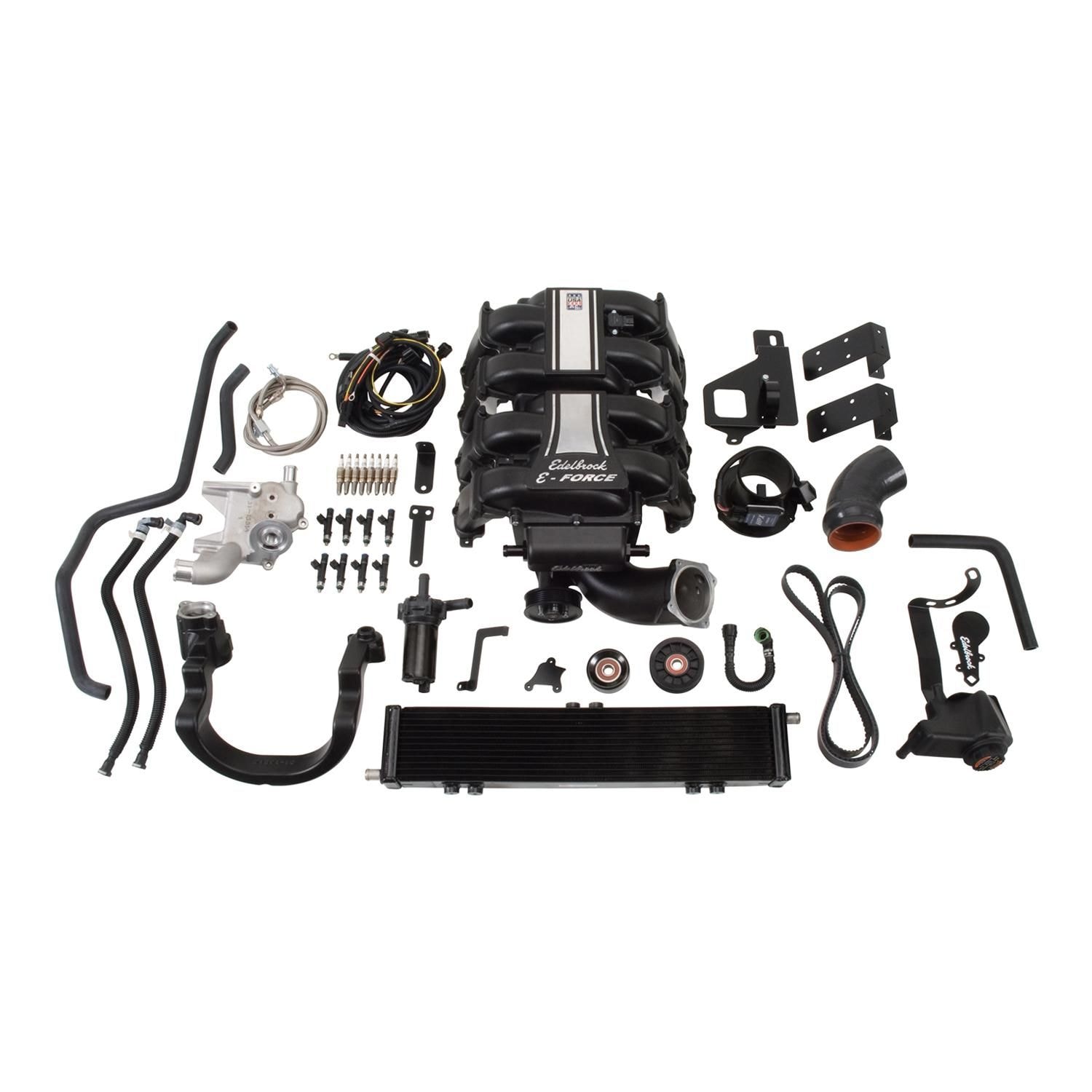 Edelbrock Supercharger 15830 | AutoZone