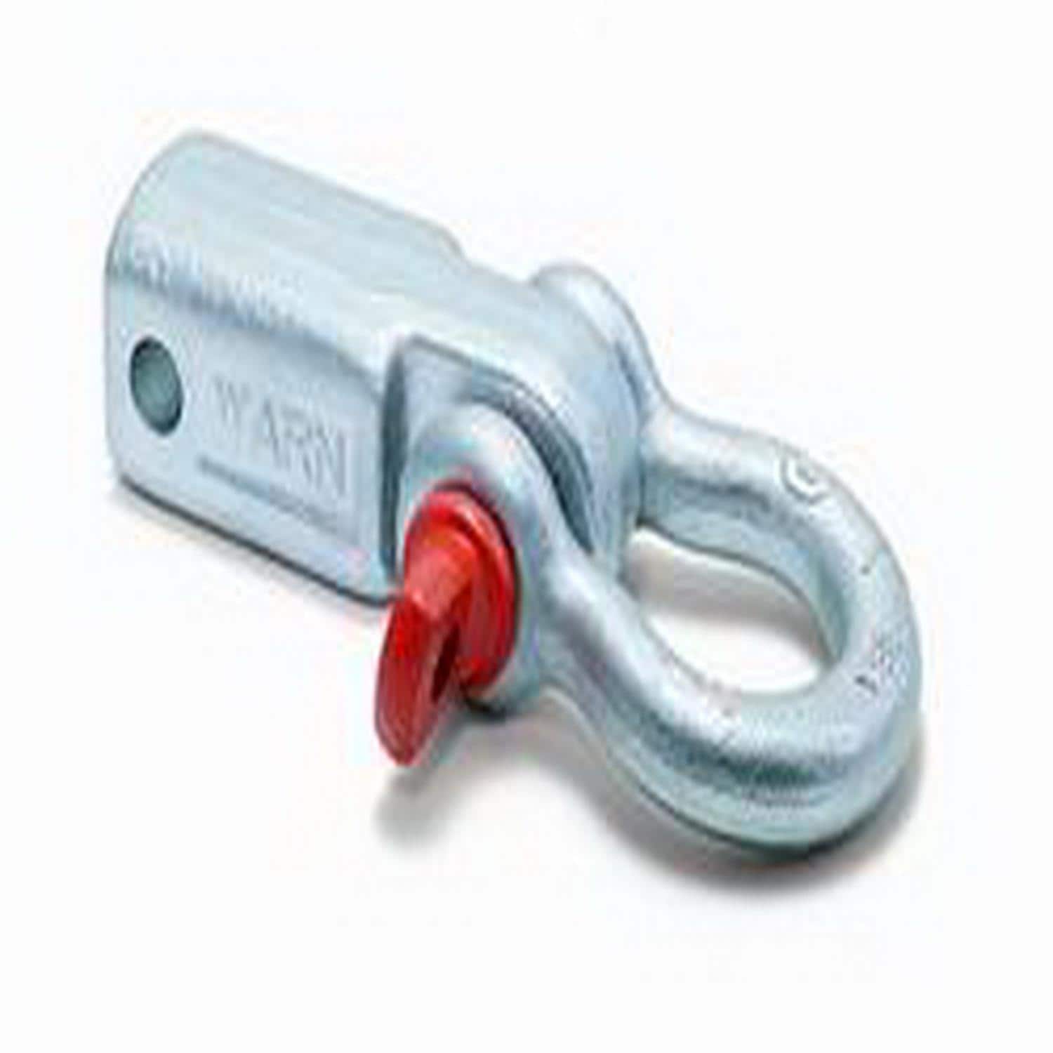 Warn Trailer Hitch D-Ring Mount - AutoZone