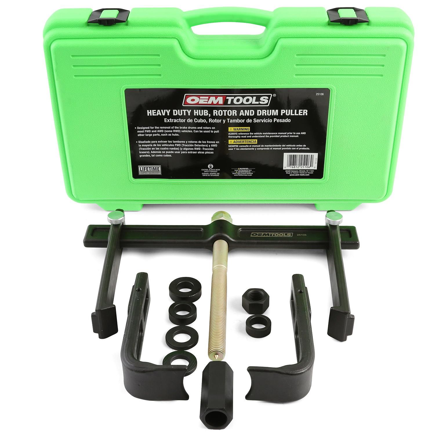 OEMTOOLS Brake Drum And Rotor Puller | AutoZone