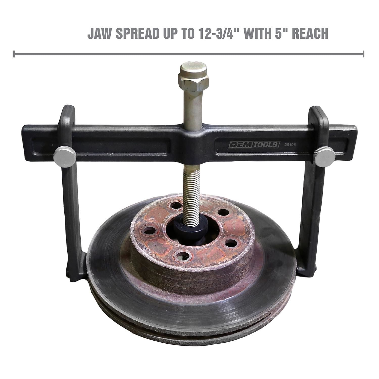 OEMTOOLS Brake Drum And Rotor Puller | AutoZone