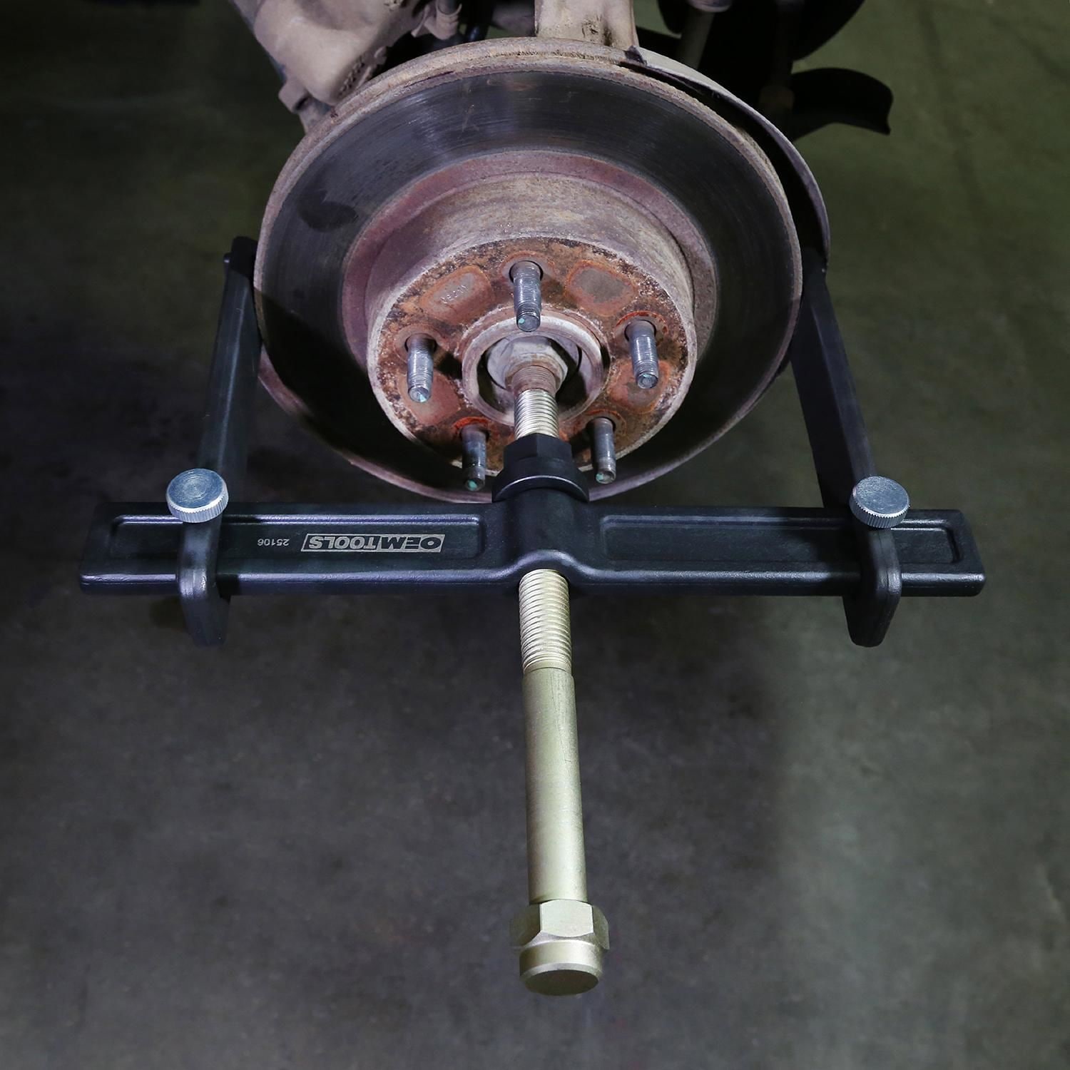 OEMTOOLS Brake Drum And Rotor Puller | AutoZone
