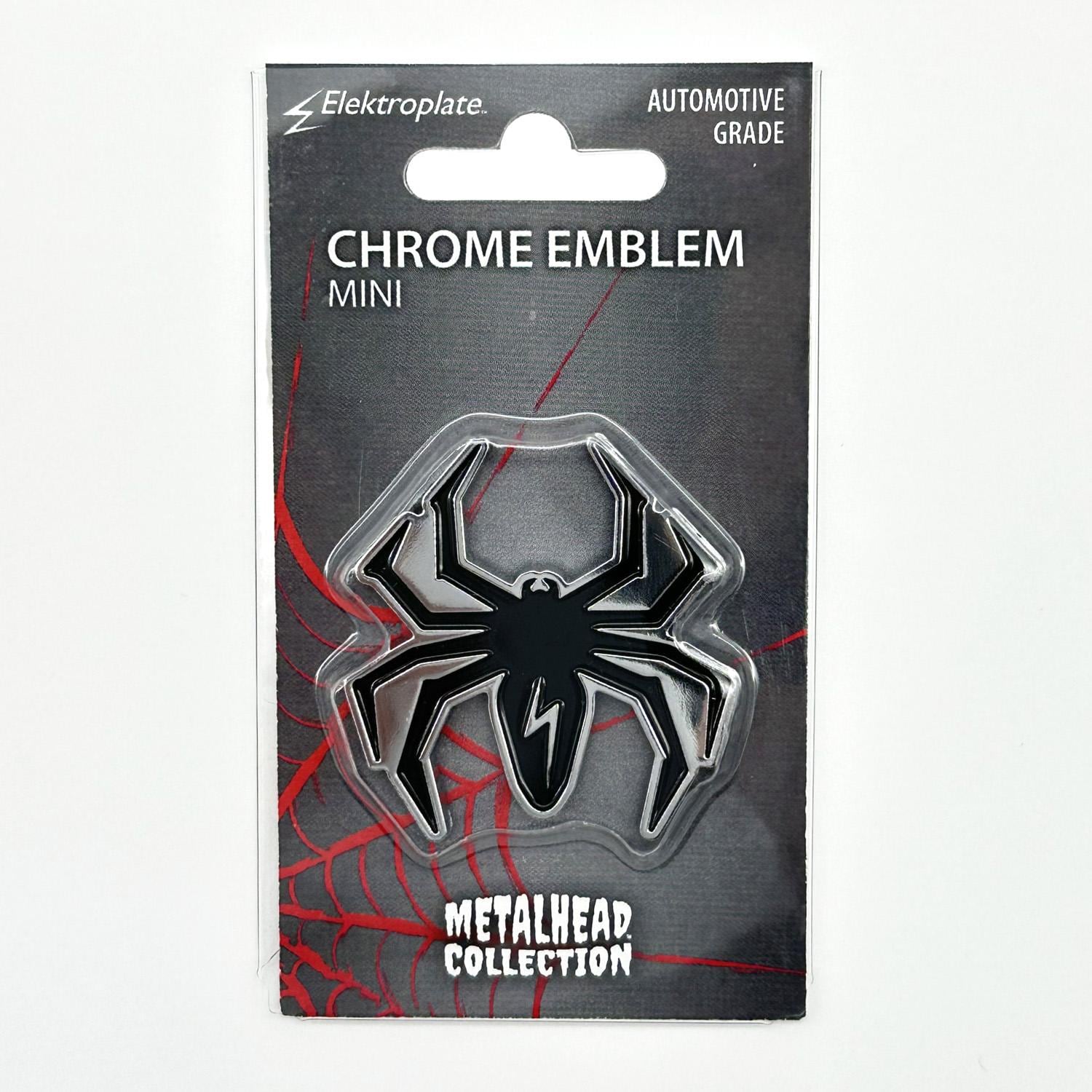 Elektroplate Multi-Purpose Decal SPIDER-MINI | AutoZone