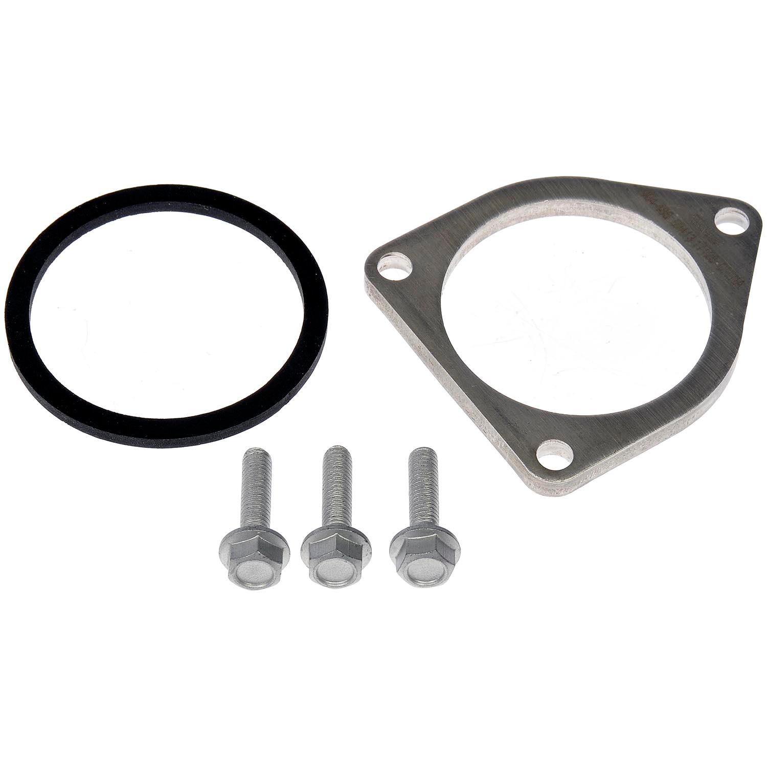 2025 Chevrolet Silverado 2500 HD Coolant Flanges